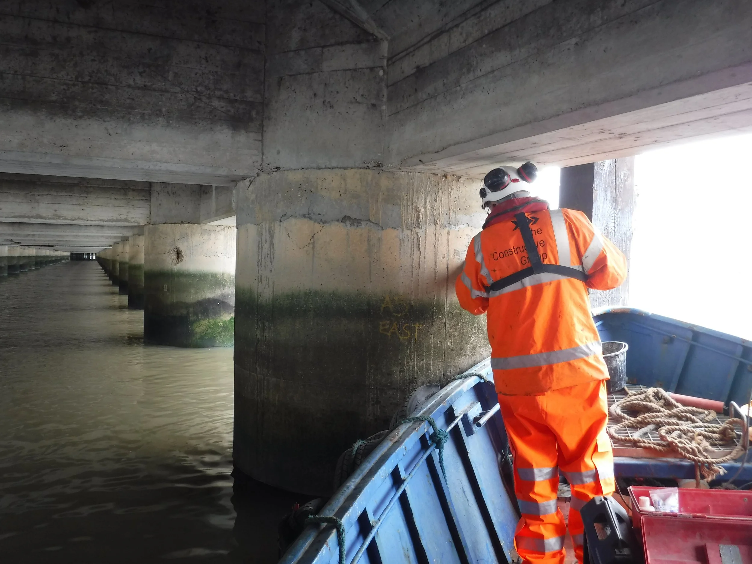 Structural Investigation — Constructive Evaluation Ltd - Specialist ...