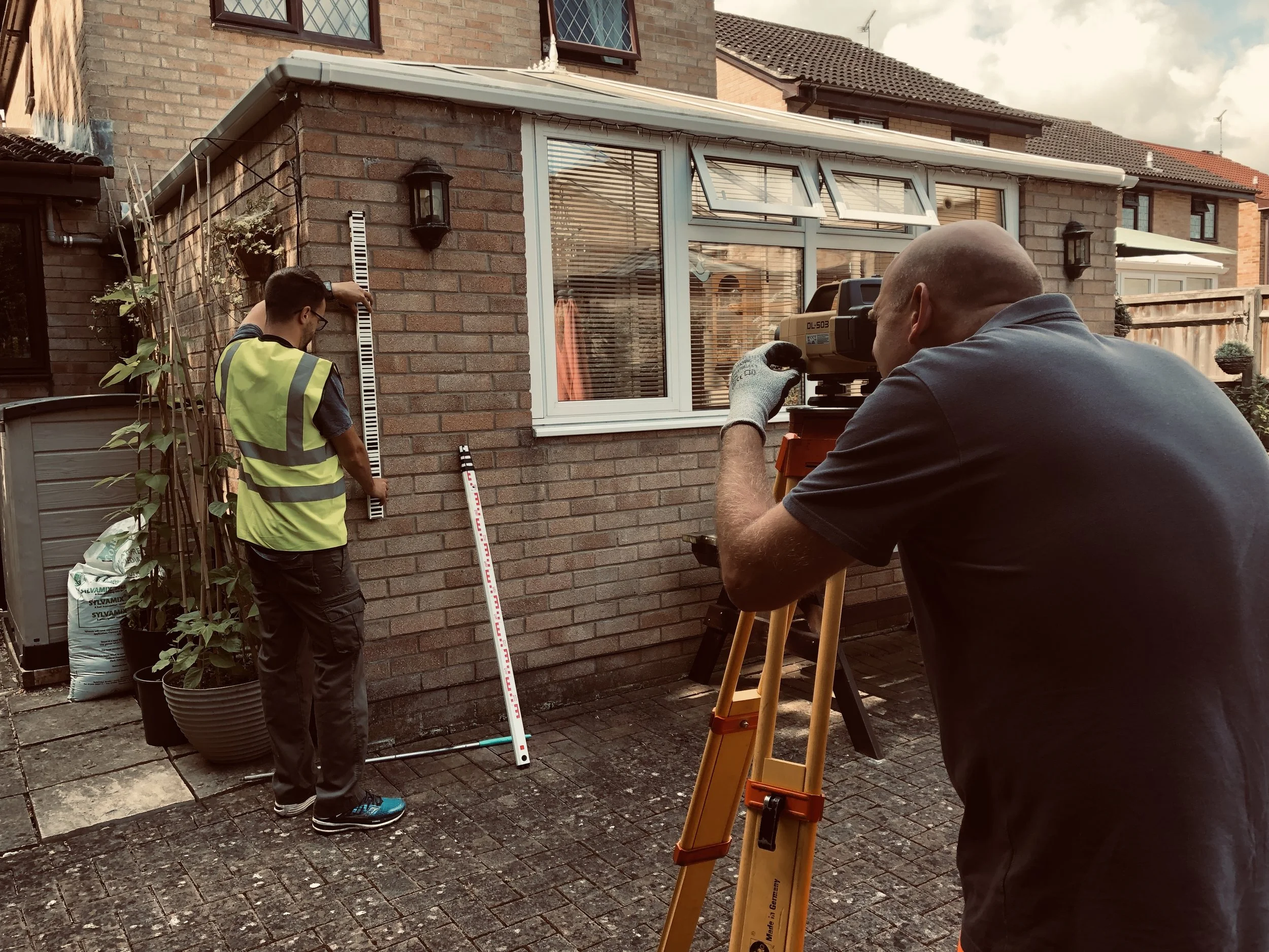 Subsidence Monitoring — Constructive Evaluation Ltd - Specialist ...