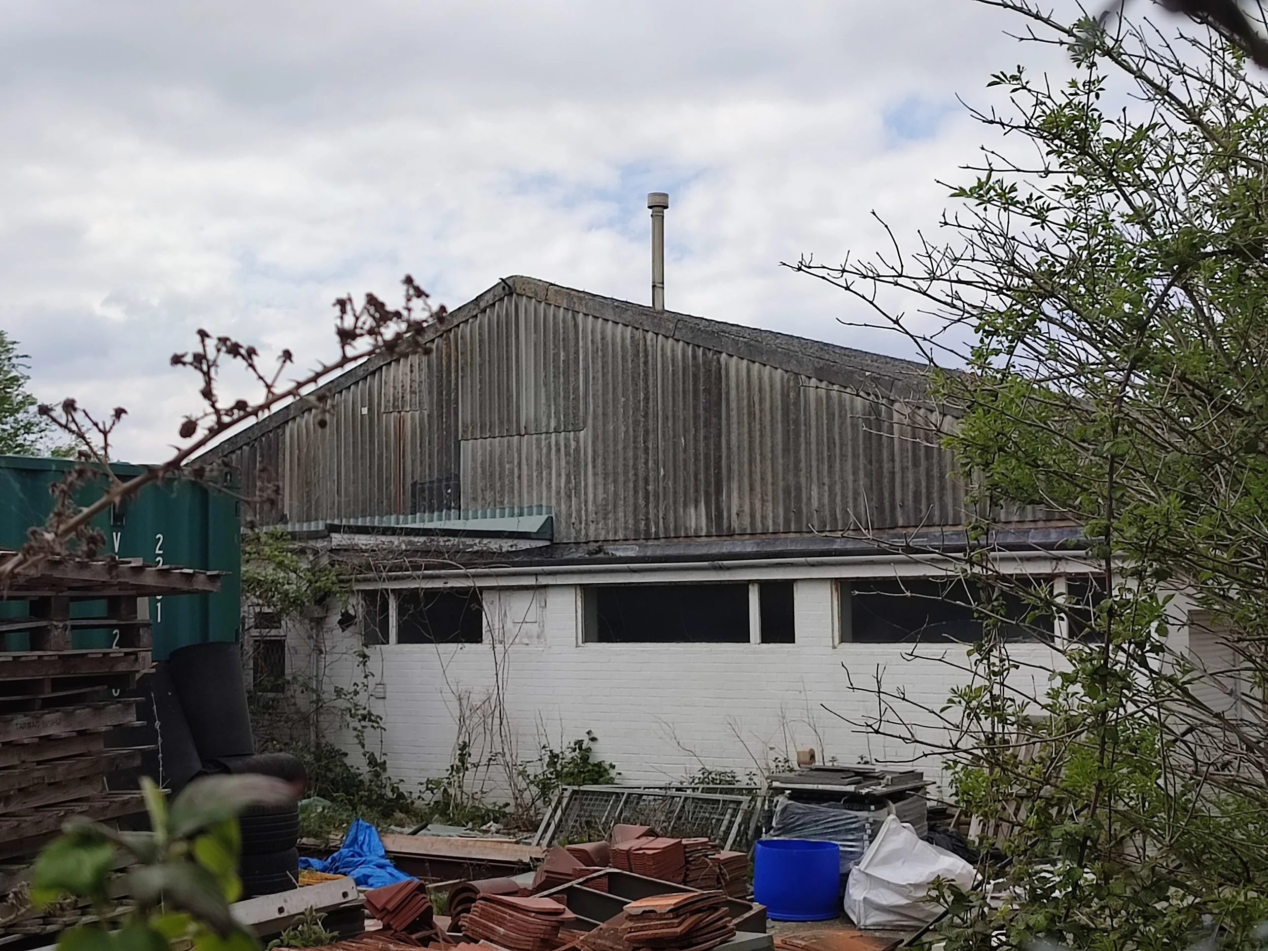 Types of Asbestos Survey — Constructive Evaluation Ltd - Specialist ...