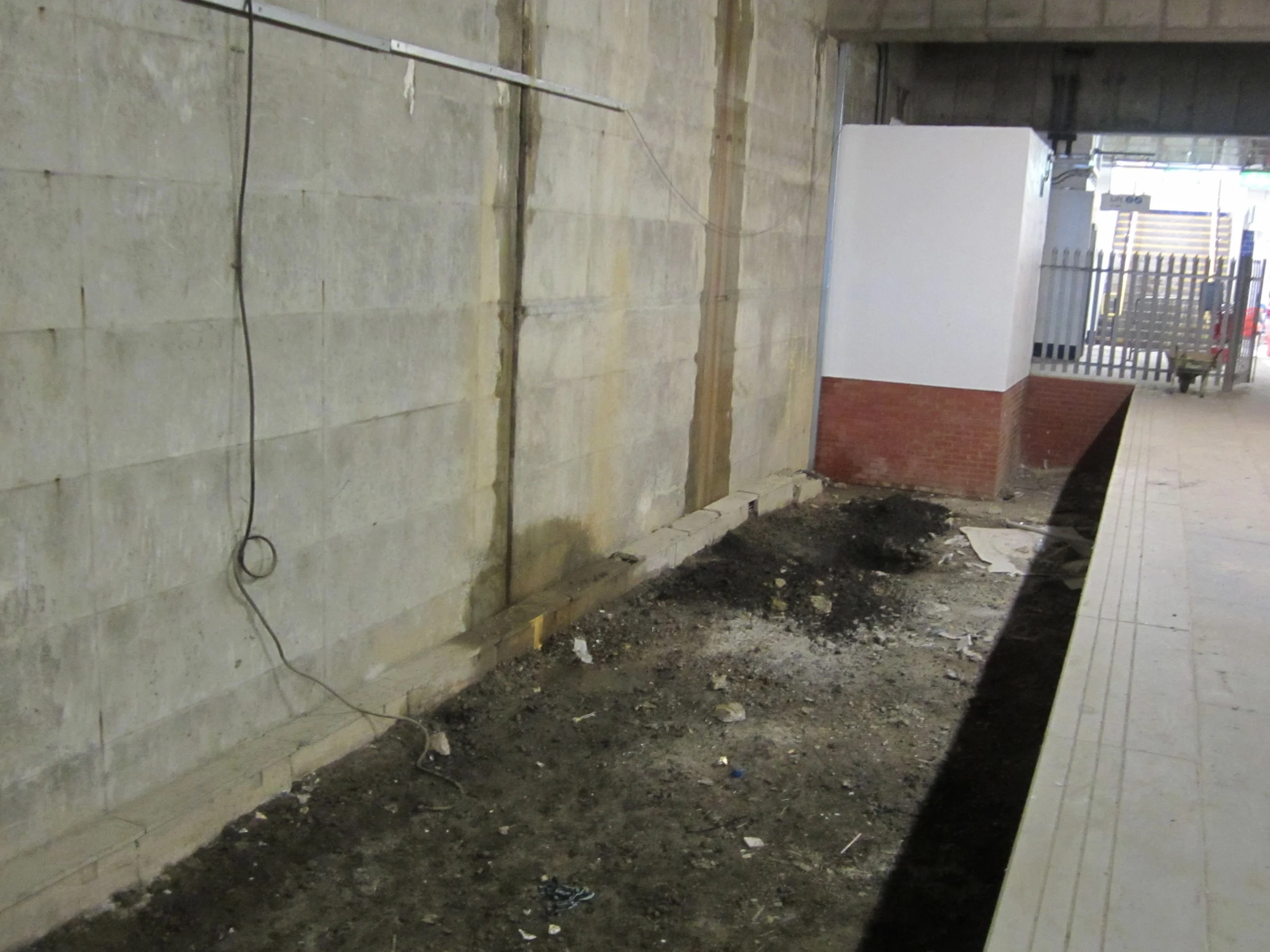 Parallel Seismic Testing — Constructive Evaluation Ltd - Specialist ...