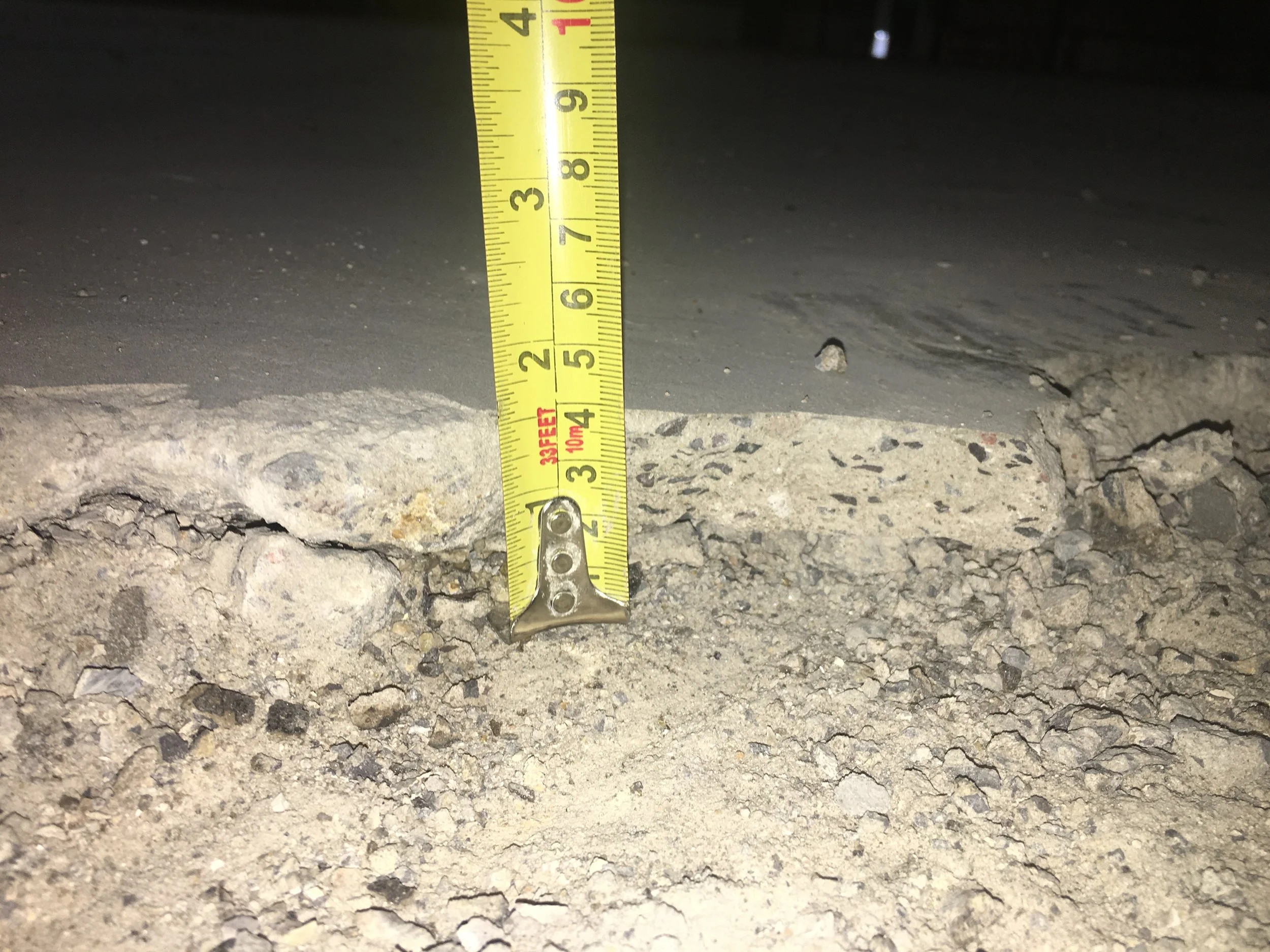 Chain Drag Delamination Survey — Constructive Evaluation Ltd ...