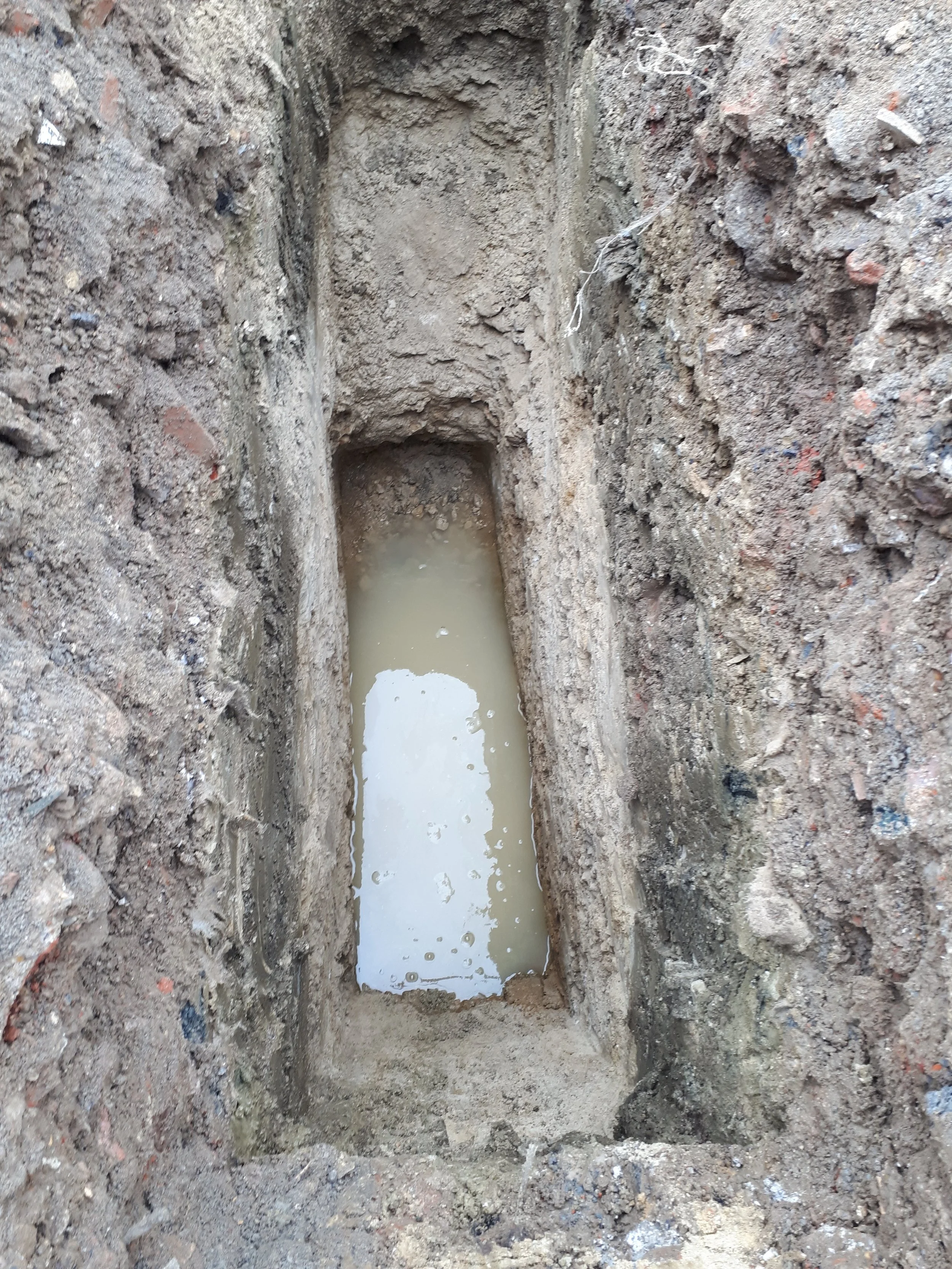 Percolation Testing — Constructive Evaluation Ltd - Specialist ...