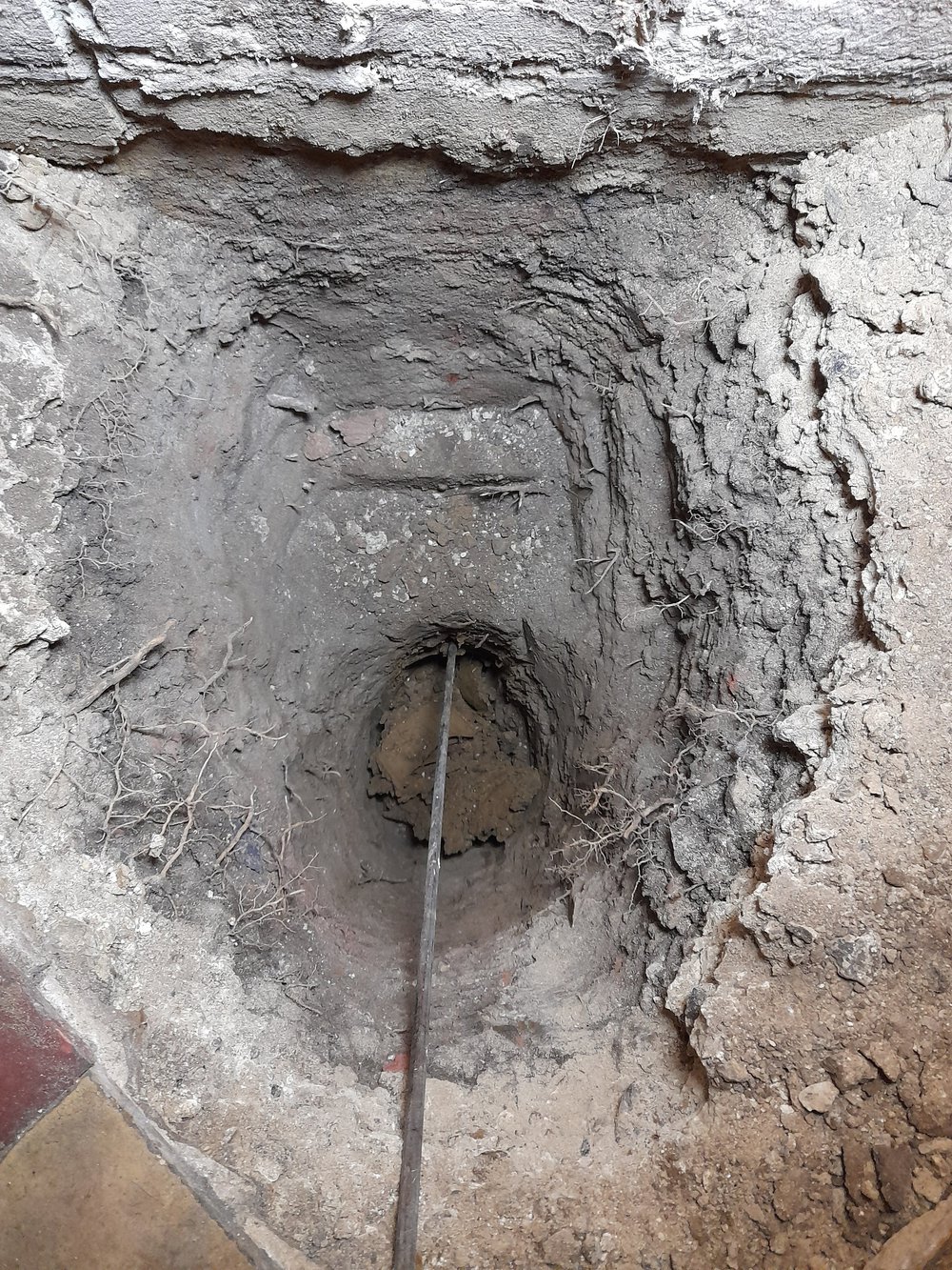 Trial Pits — Constructive Evaluation Ltd - Specialist Construction Services