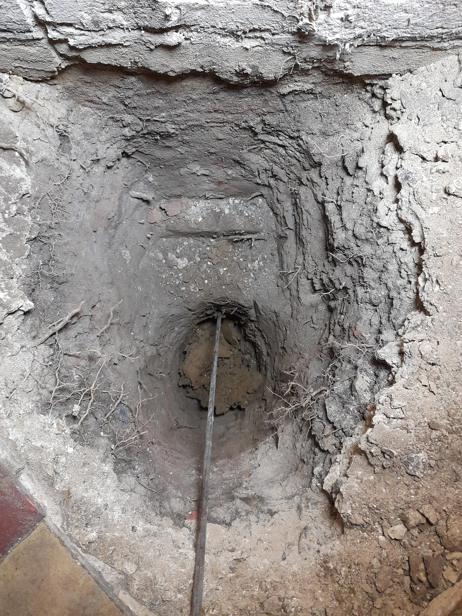 Trial Pits — Constructive Evaluation Ltd - Specialist Construction Services