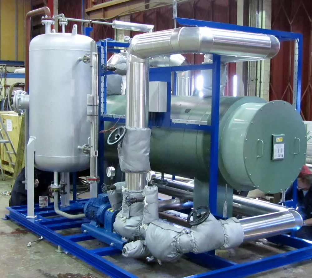 Projects — ThermalFluidSystems