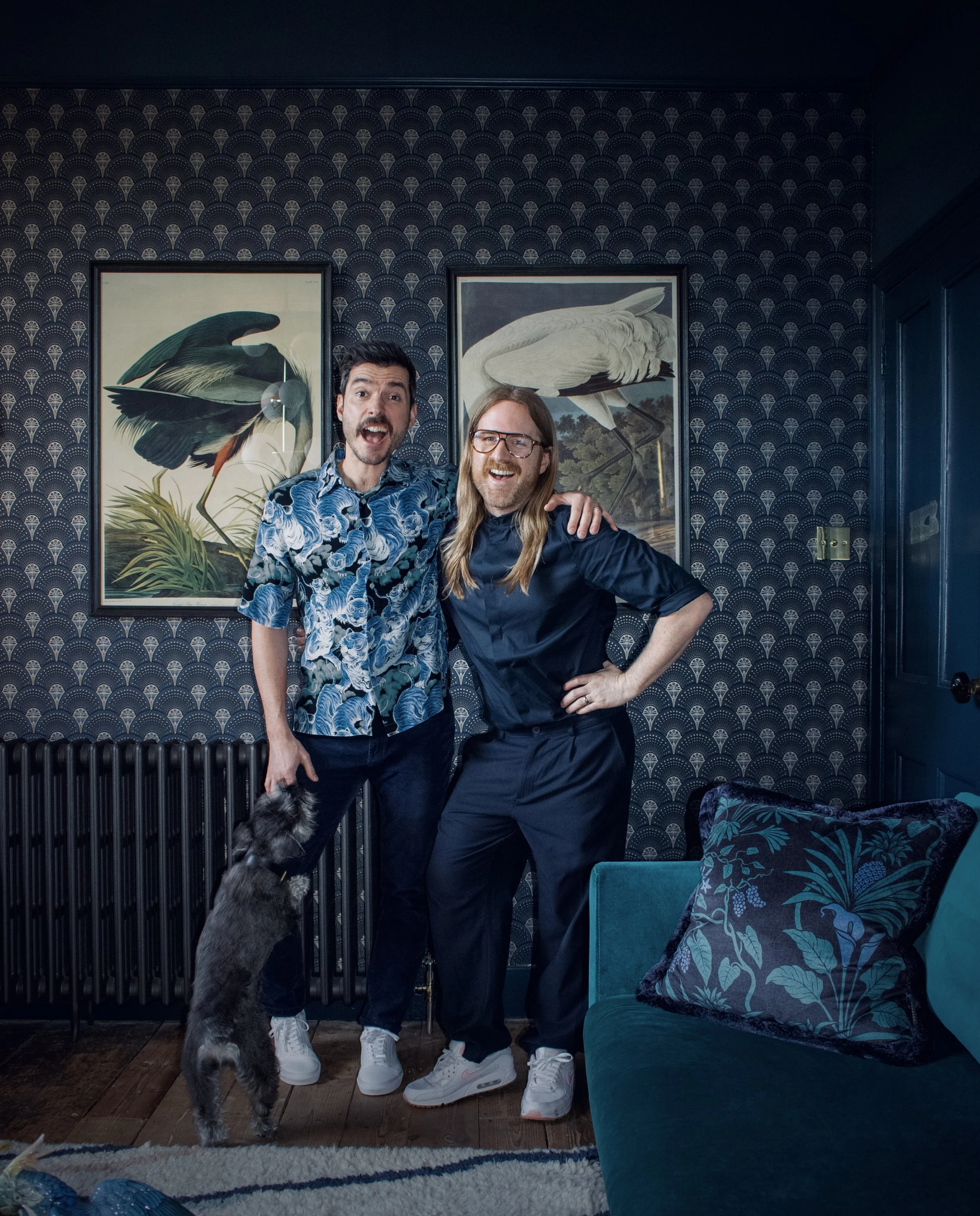 Divine Savages — Jules Oldroyd Wildlife Photography