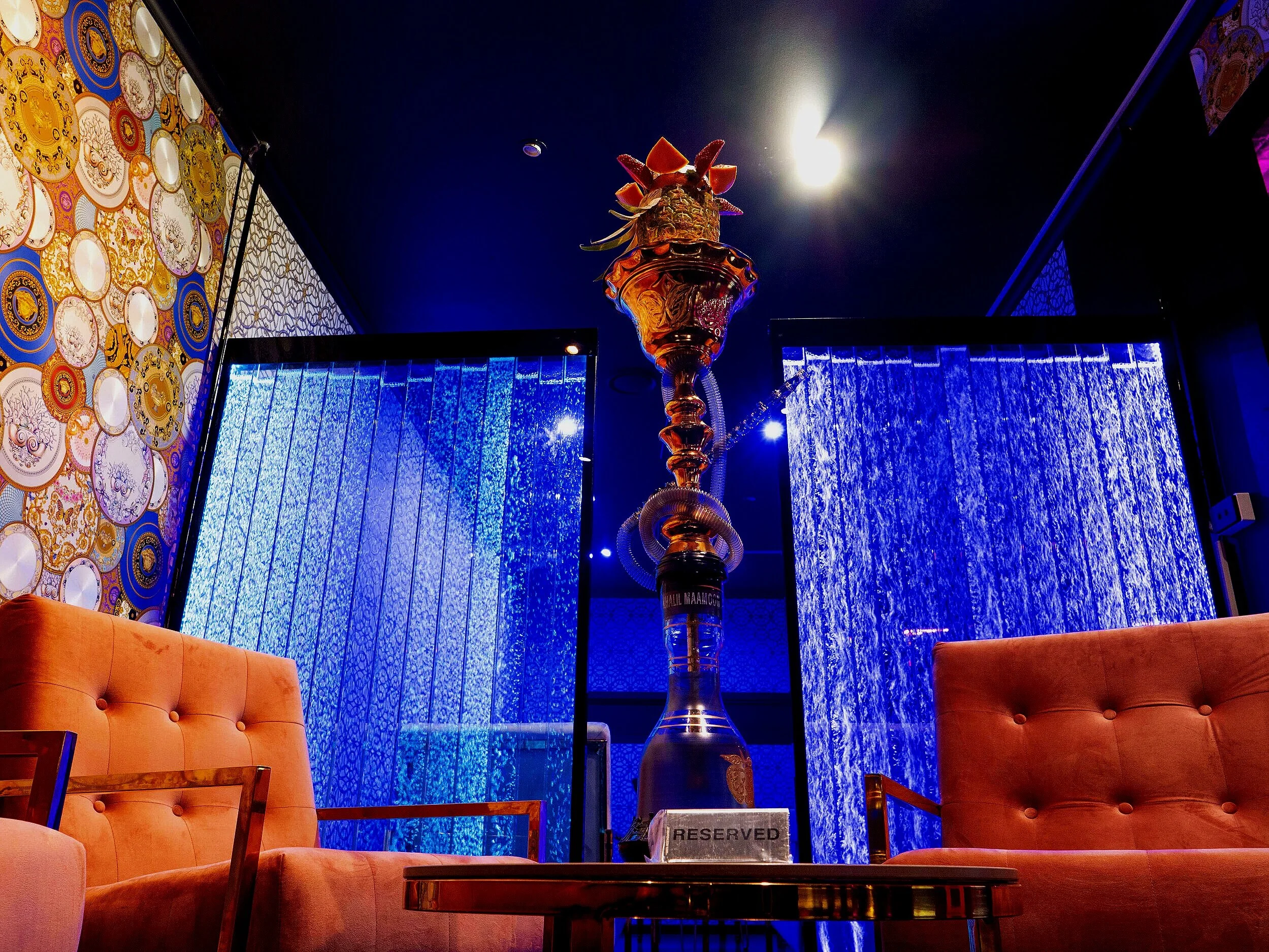 Majestic Lounge - Gallery — ML