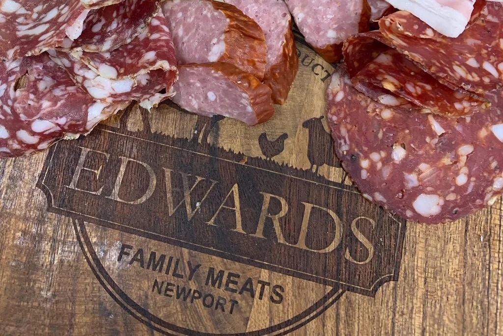 Edwards Family Meats — Visit Newport