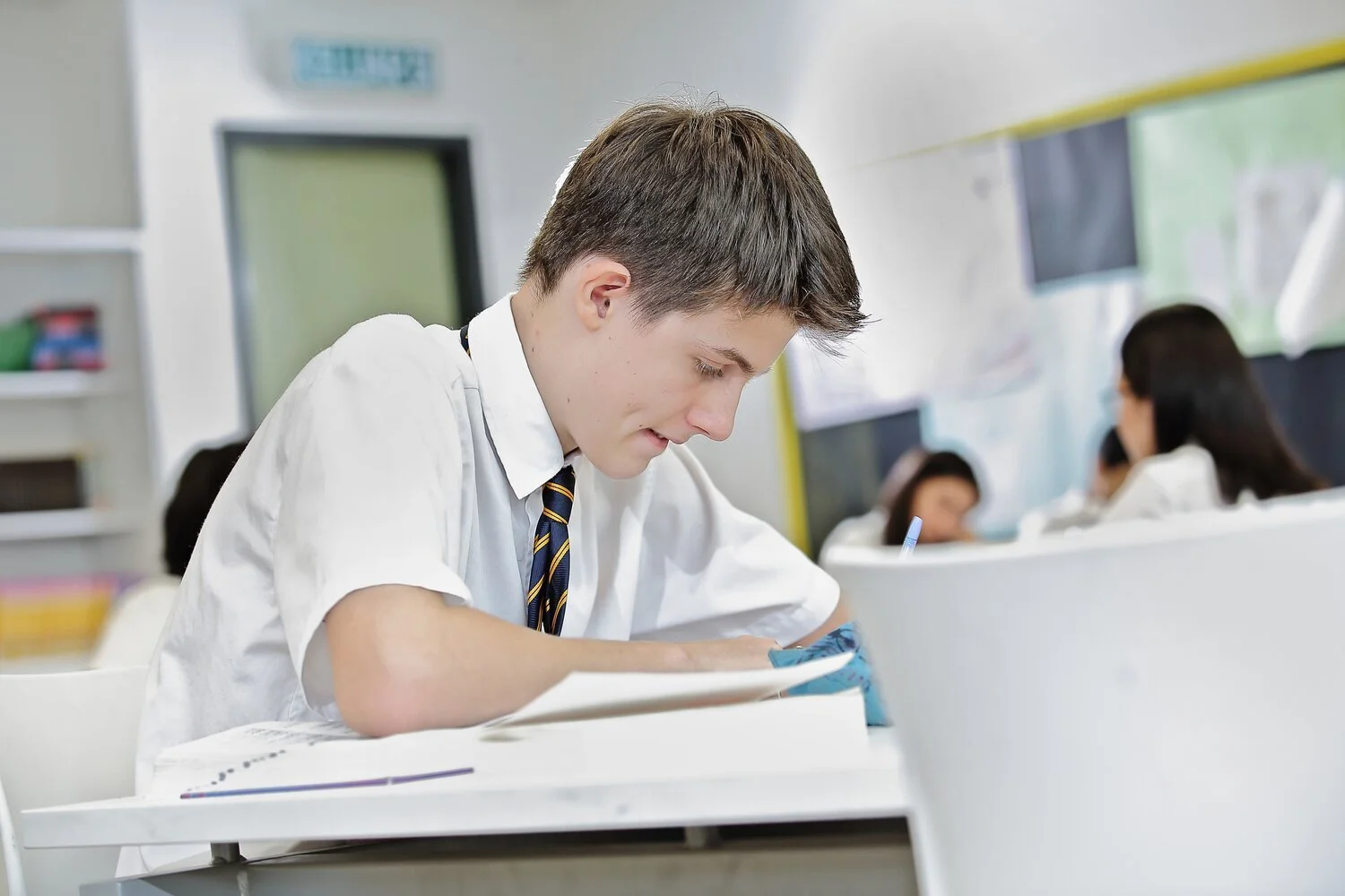 Apply — British School of Lisbon