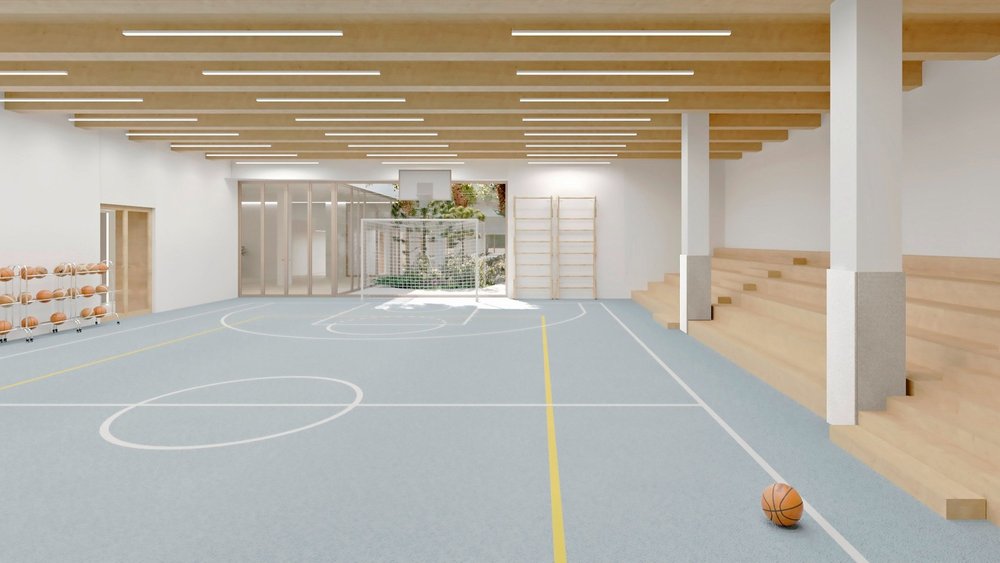 New Campus — British School of Lisbon