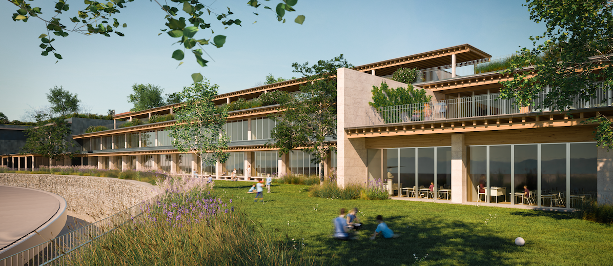 New Campus — British School of Lisbon