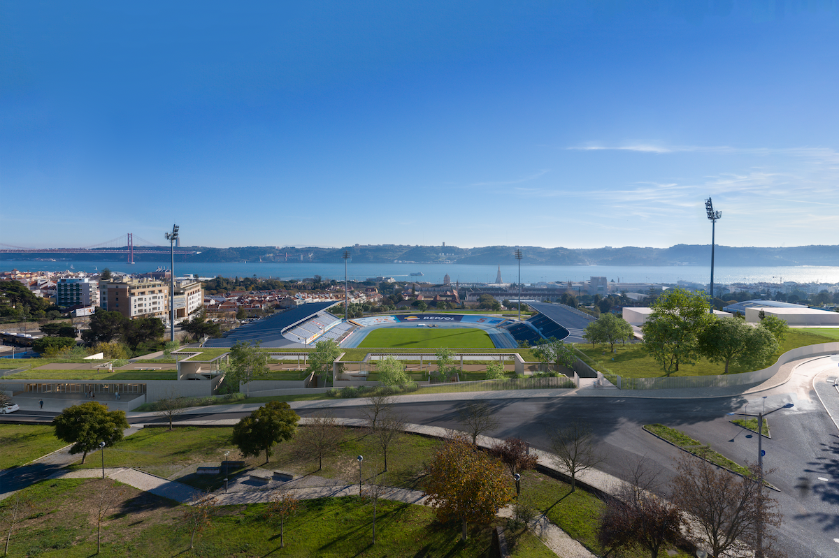 New Campus — British School of Lisbon