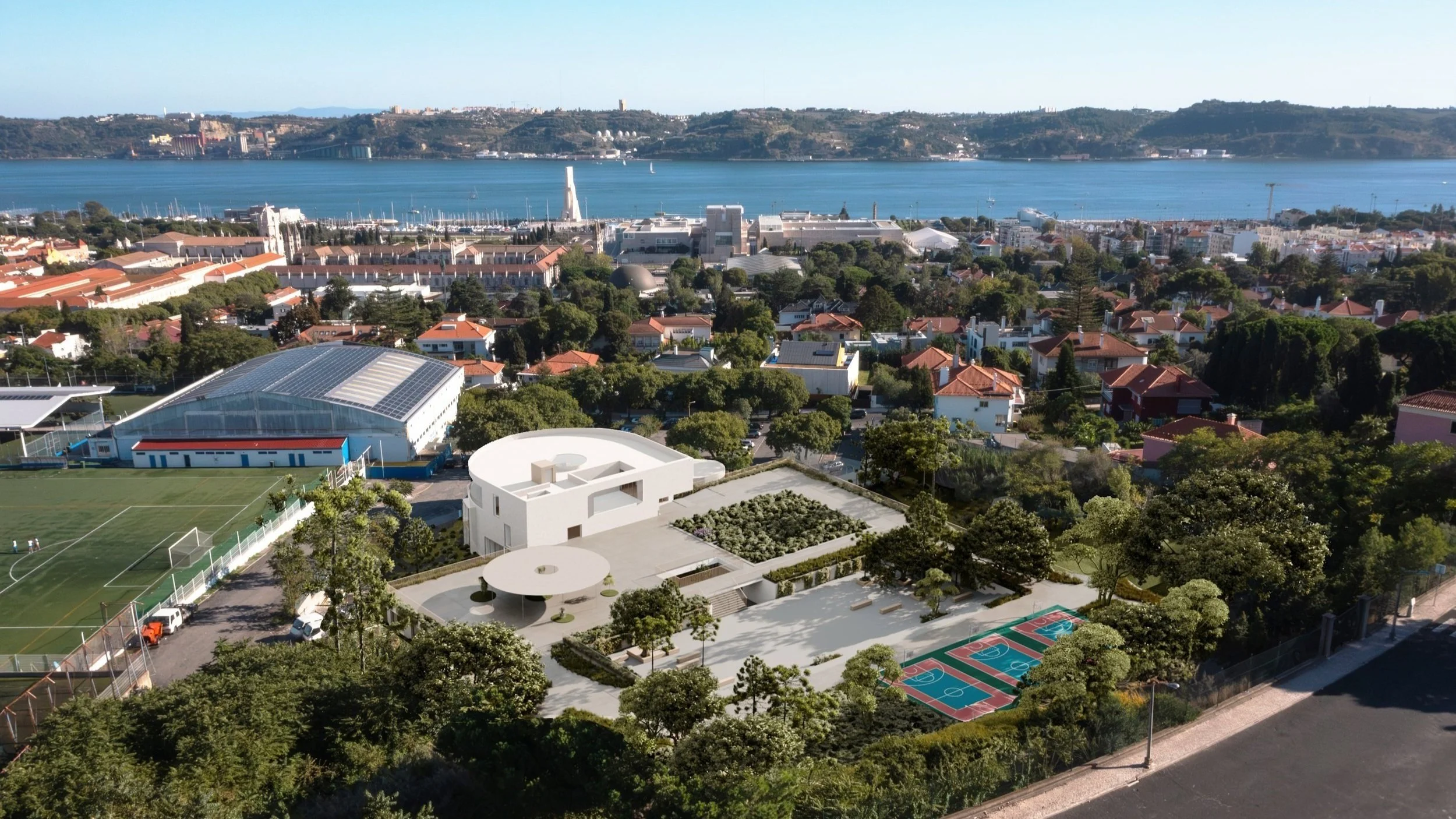 New Campus — British School of Lisbon