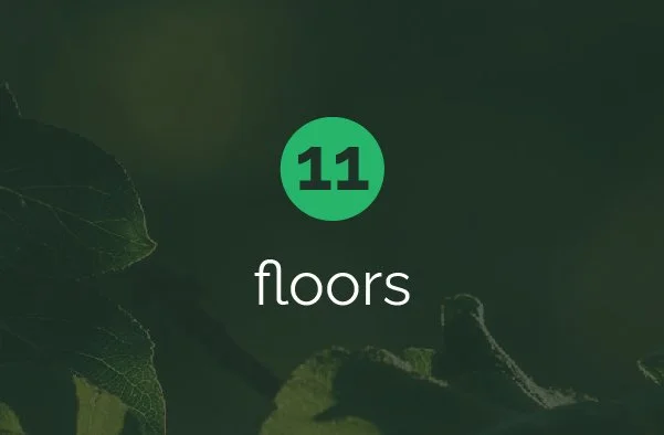 VERDE - The greenest offices in Riga