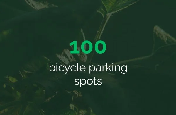 VERDE - The greenest offices in Riga