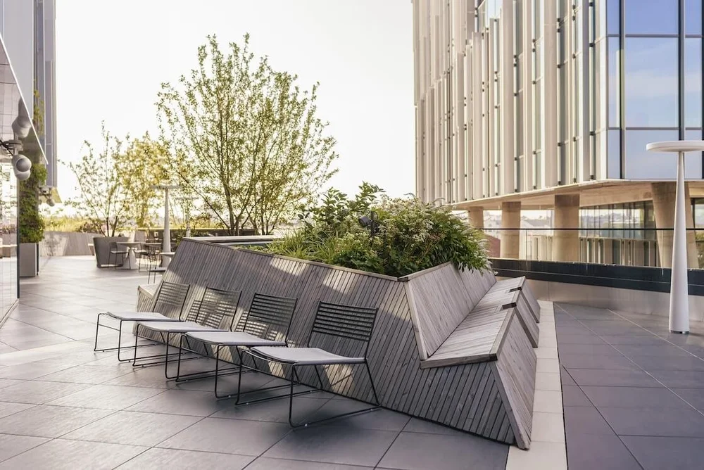 VERDE - The greenest offices in Riga