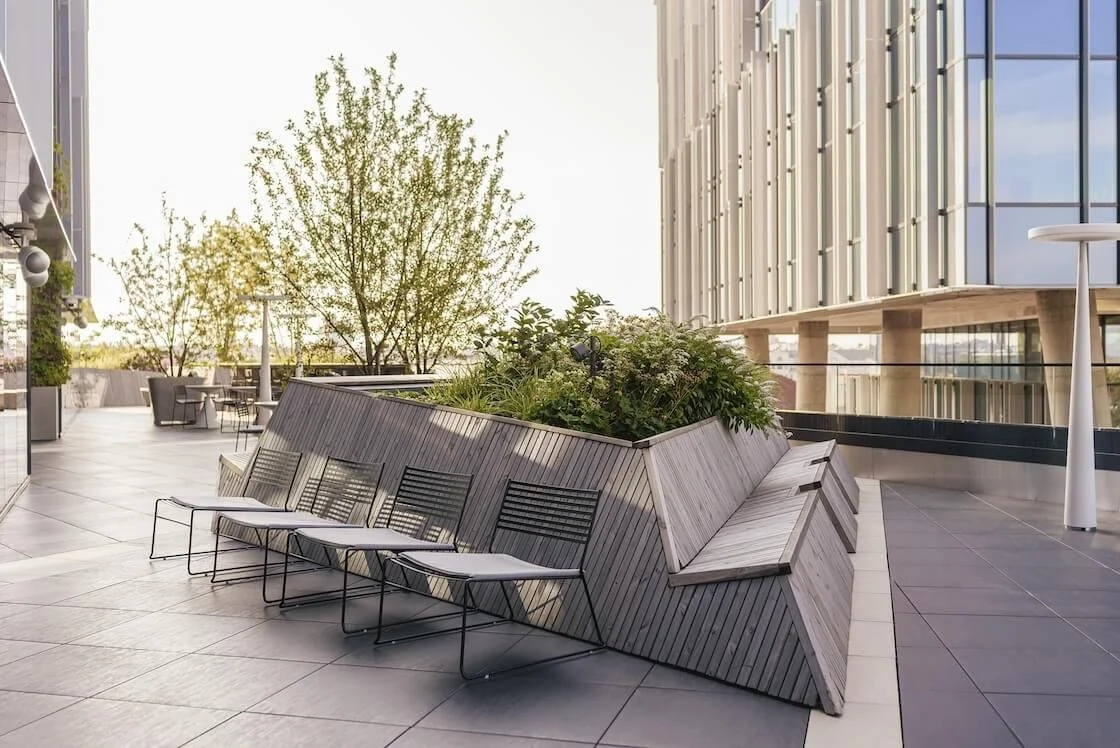 VERDE - The greenest offices in Riga