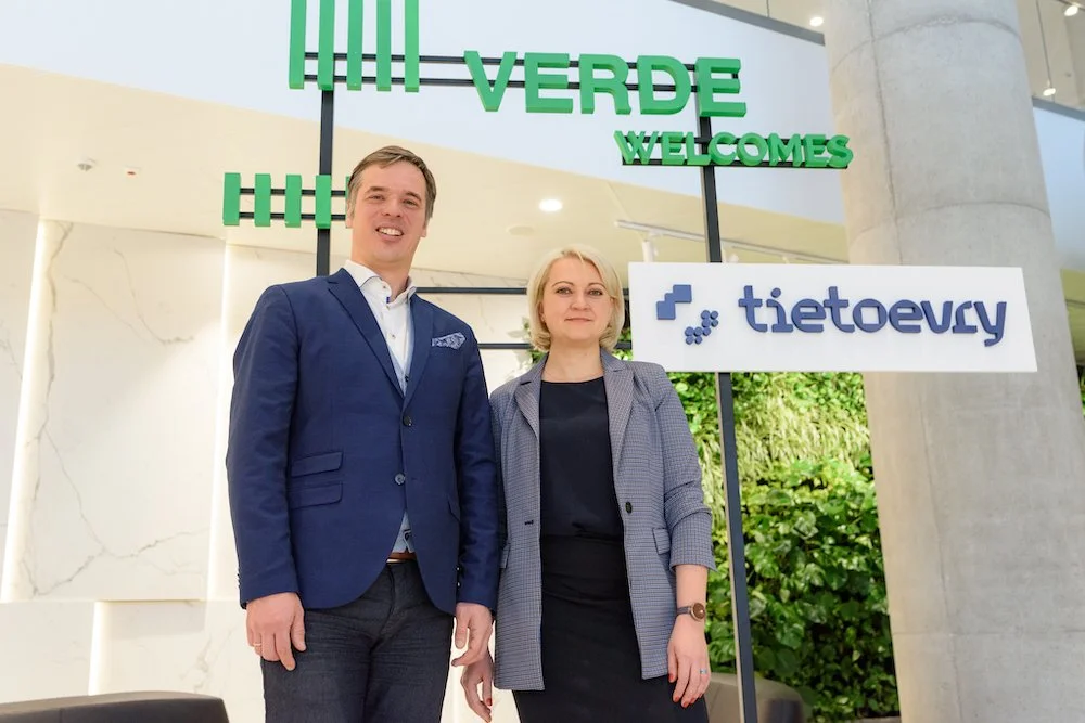 Tietoevry becomes largest anchor tenant in building B of business ...