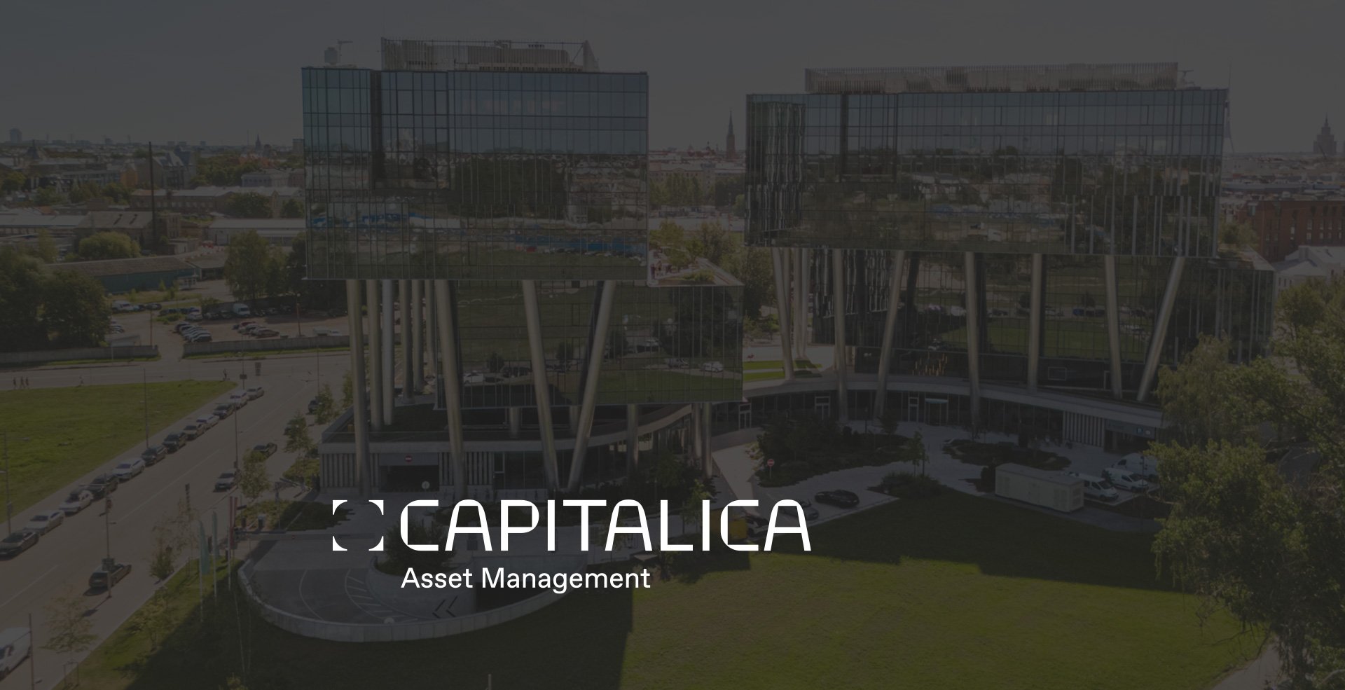 VERDE - The greenest offices in Riga