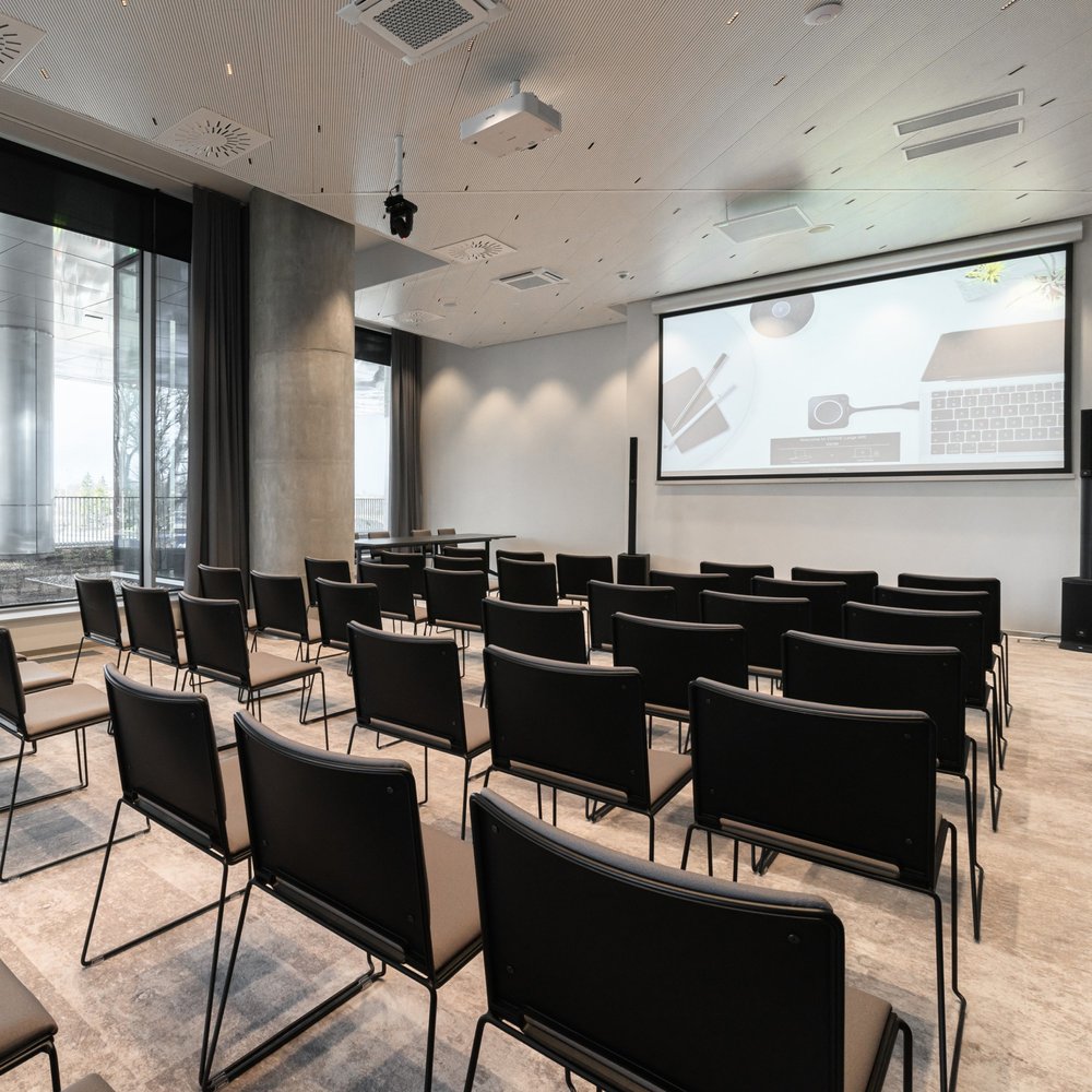 Conference centre facilities