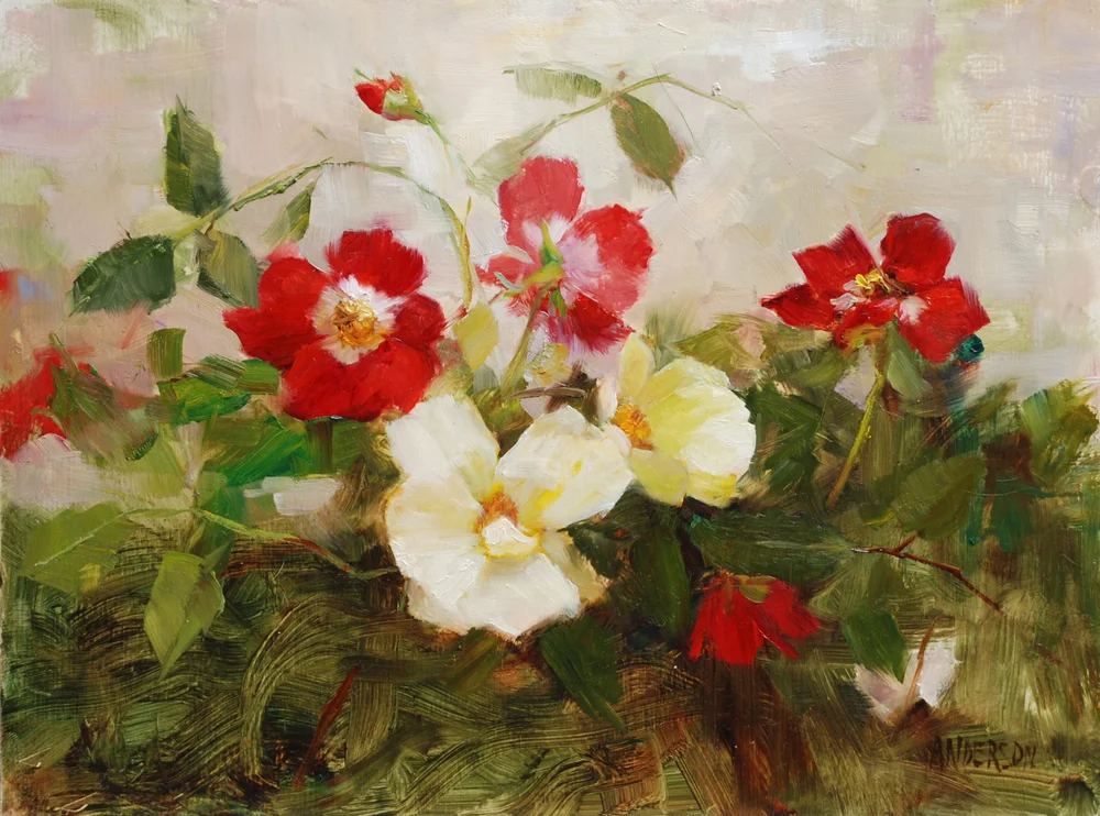 24 Hour PAINT-A-THON TRIBUTES — Celebrating Richard Schmid