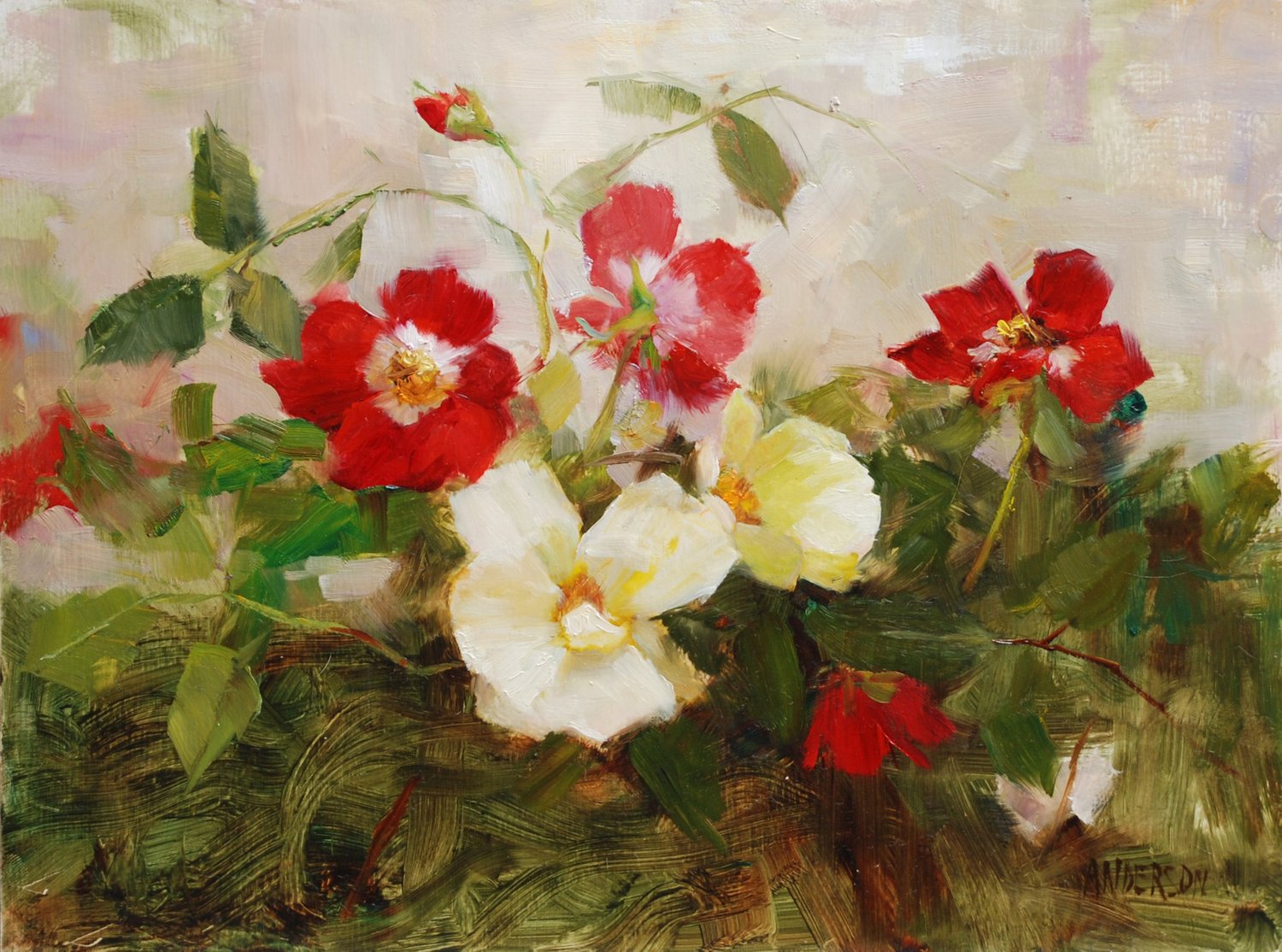 24 Hour PAINT-A-THON TRIBUTES — Celebrating Richard Schmid