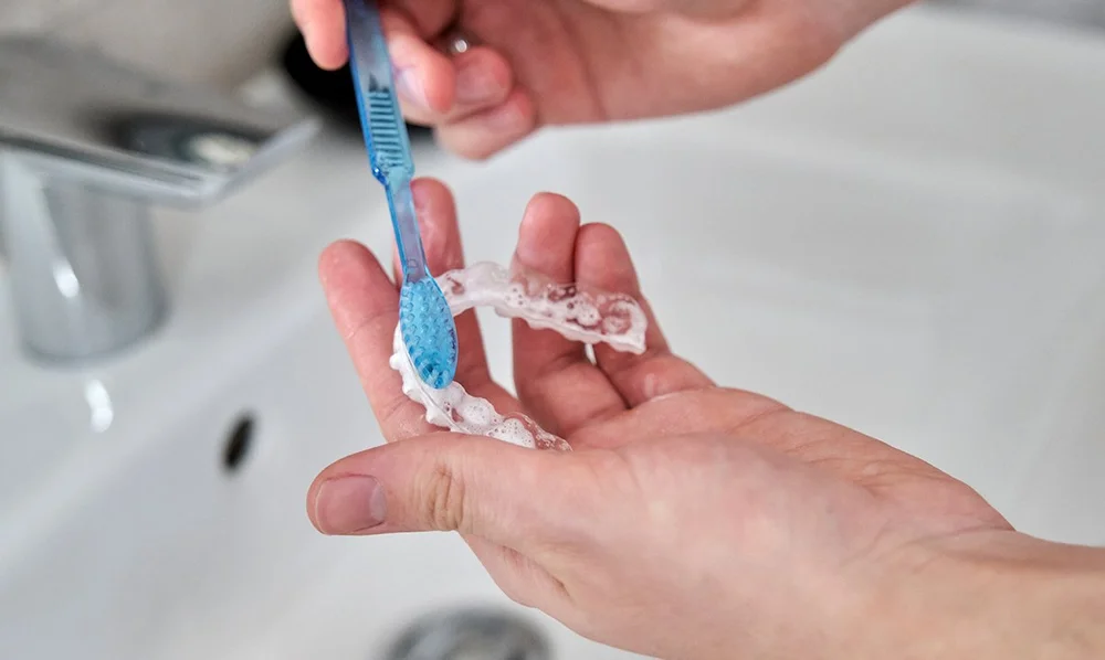 How to Take Care of Your Invisalign — Cuozzo Orthodontics