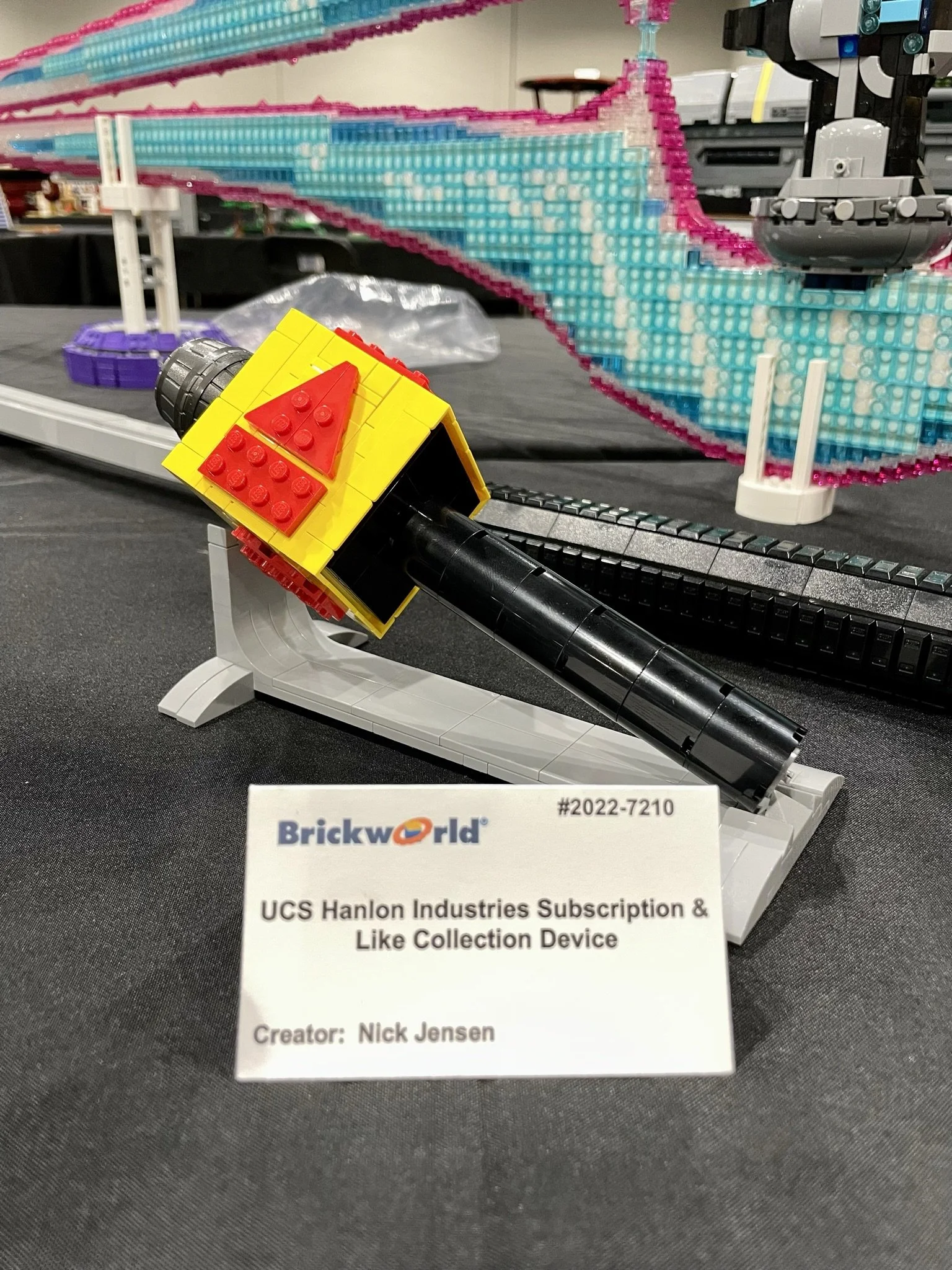 Nick Brick builds 2022 — Nick Brick