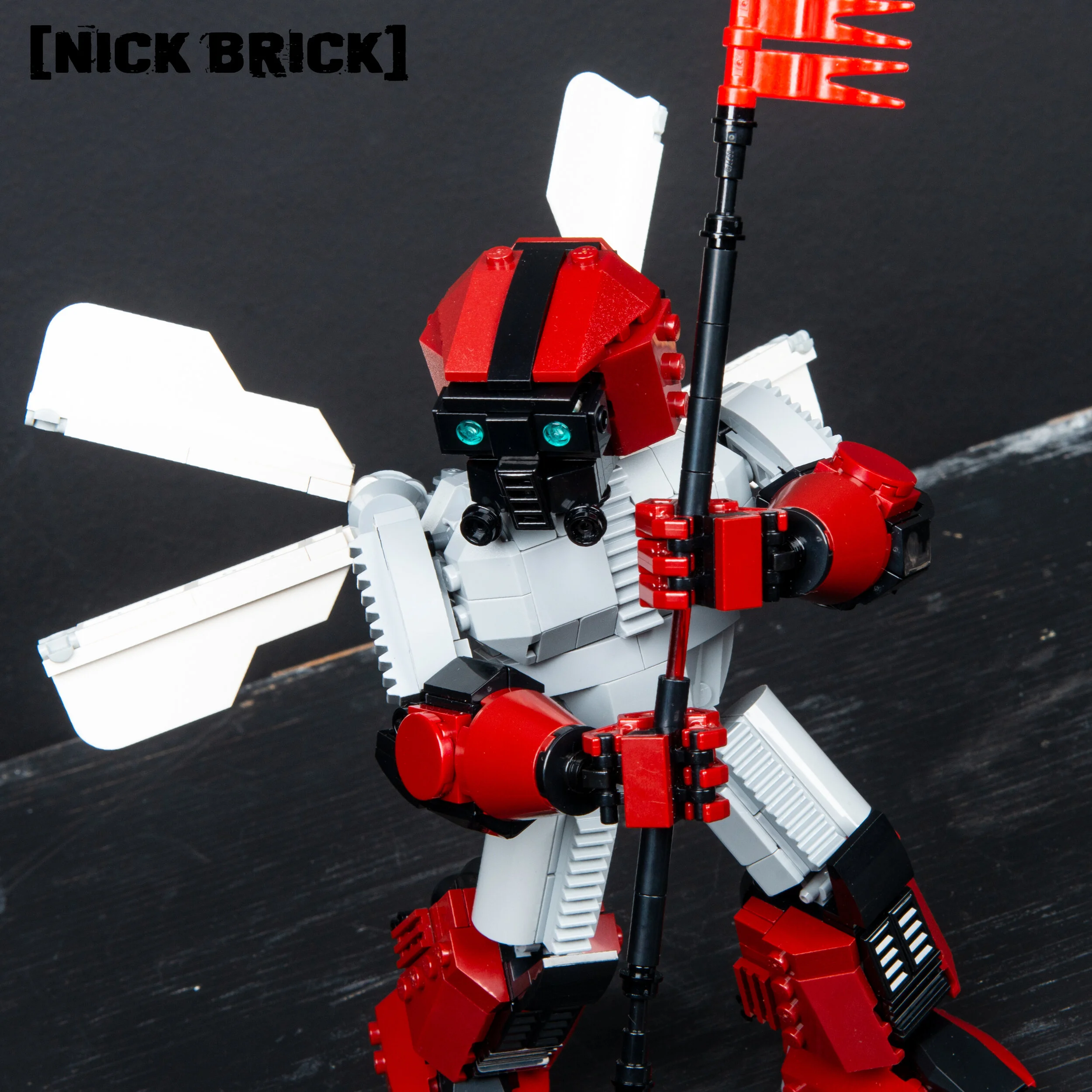 Nick Brick