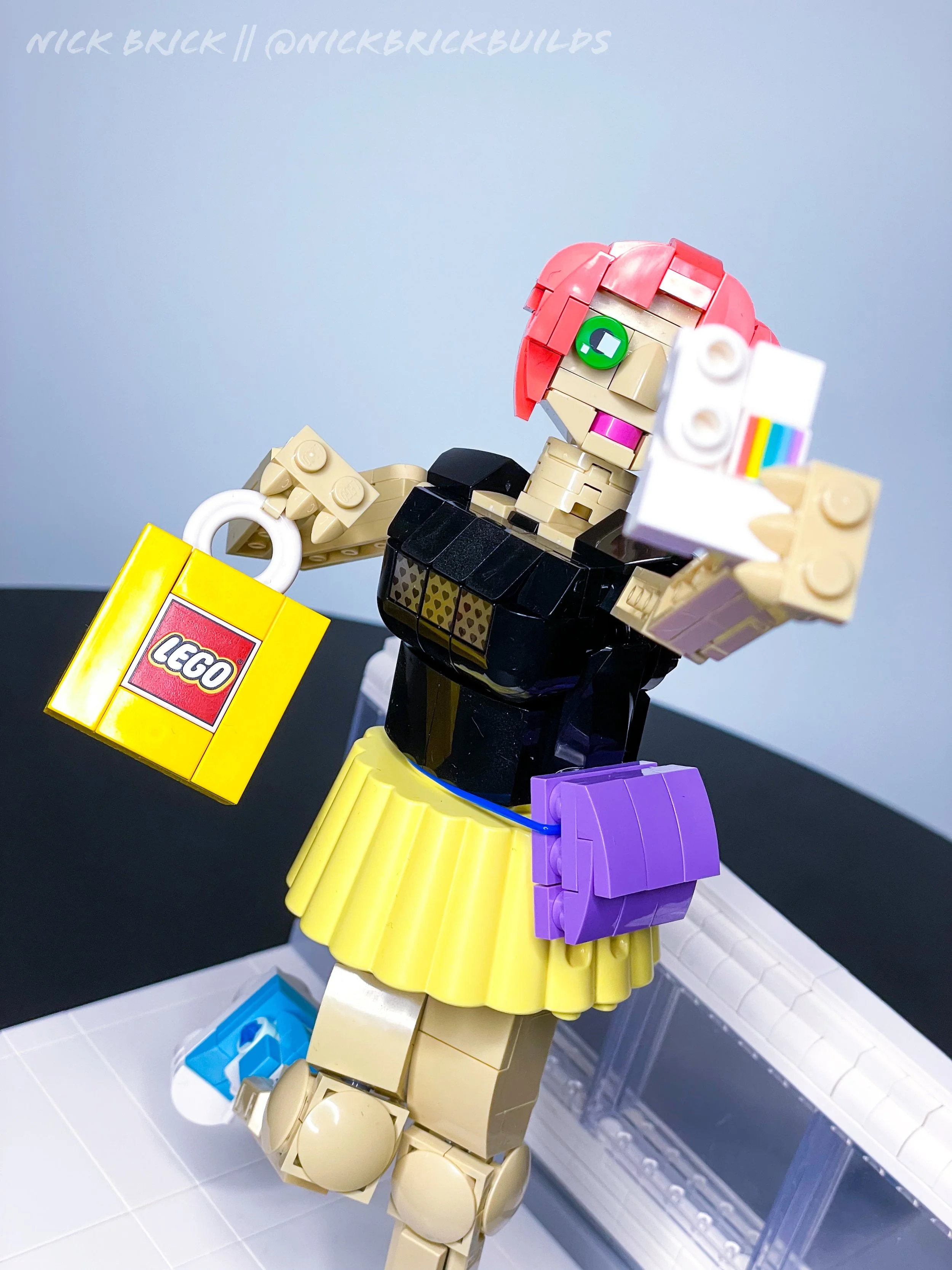 Nick Brick