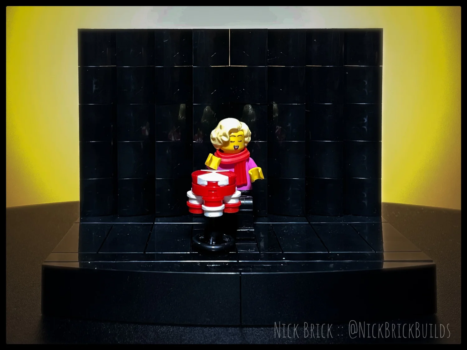 Nick Brick