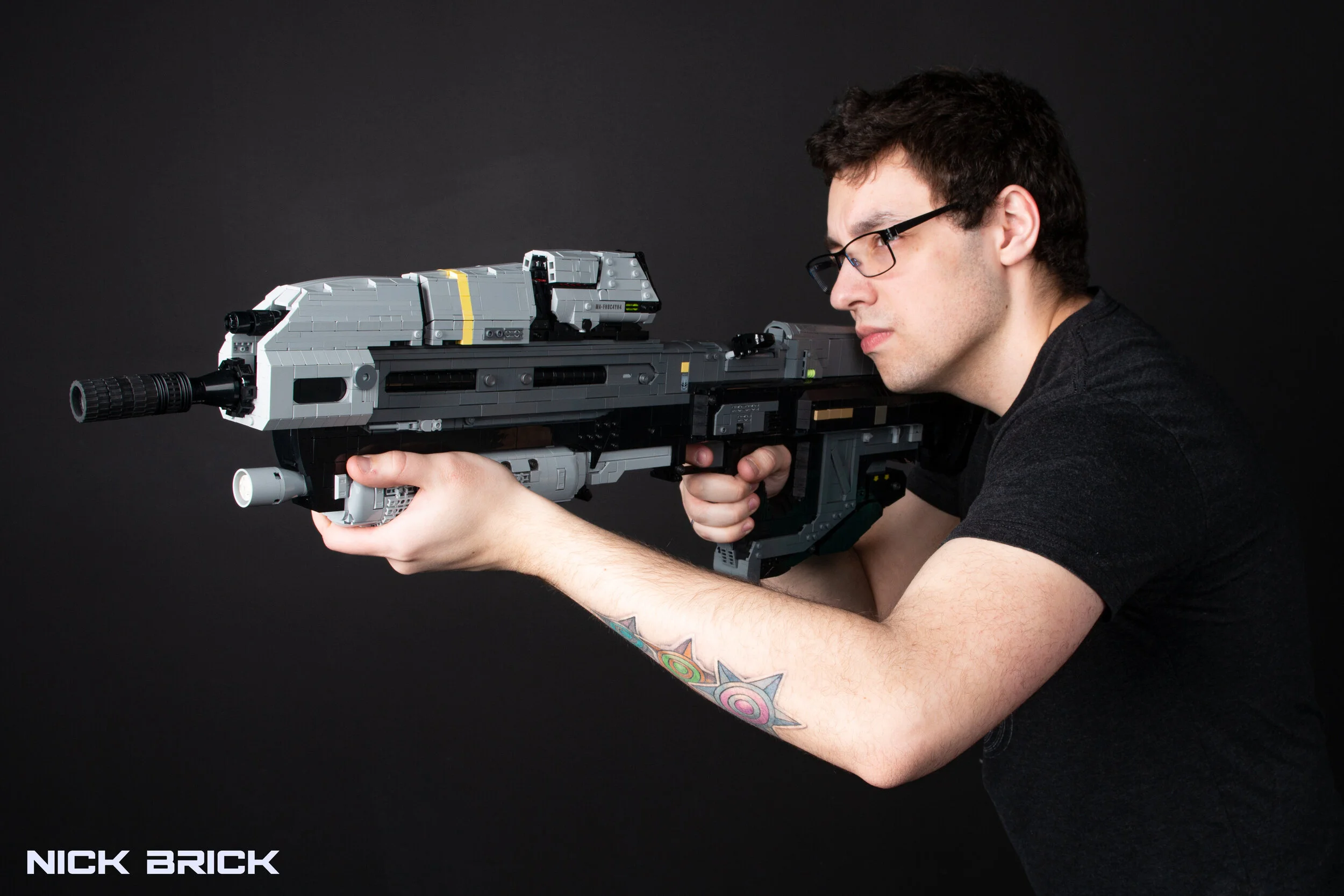 Nick Brick