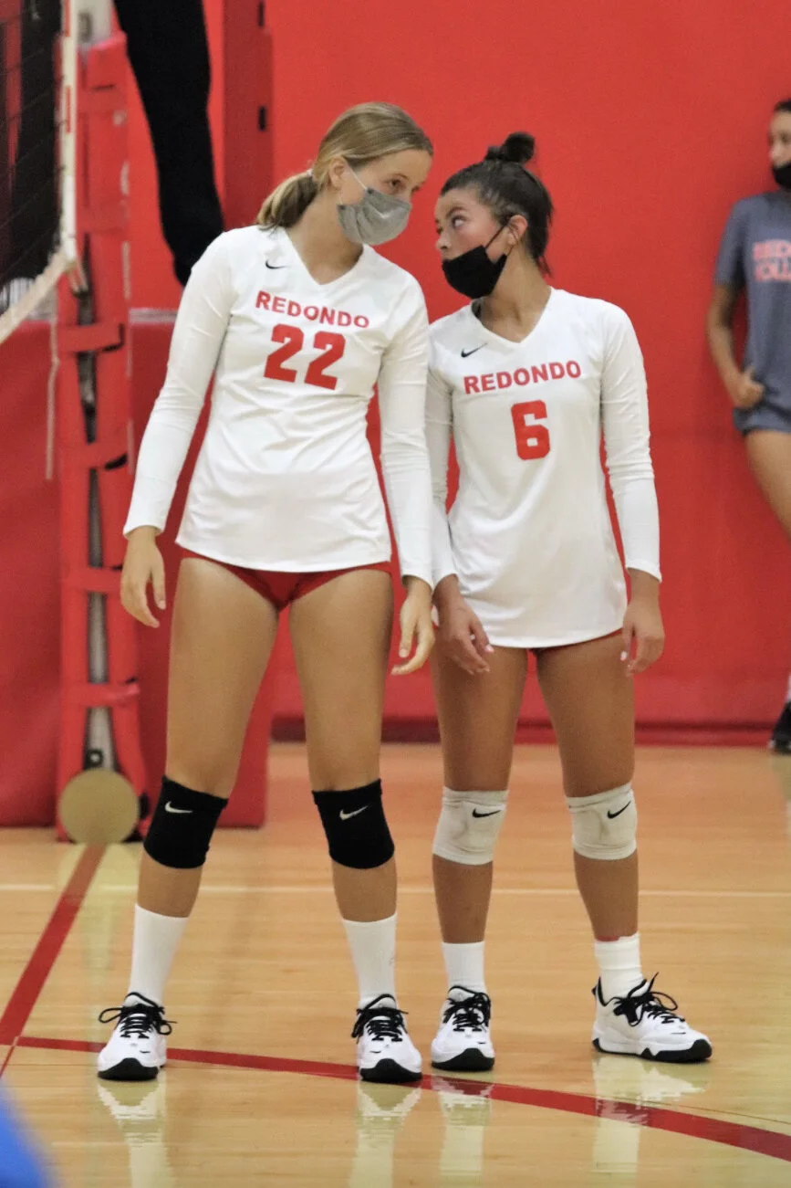 Redondo Union Girls Volleyball