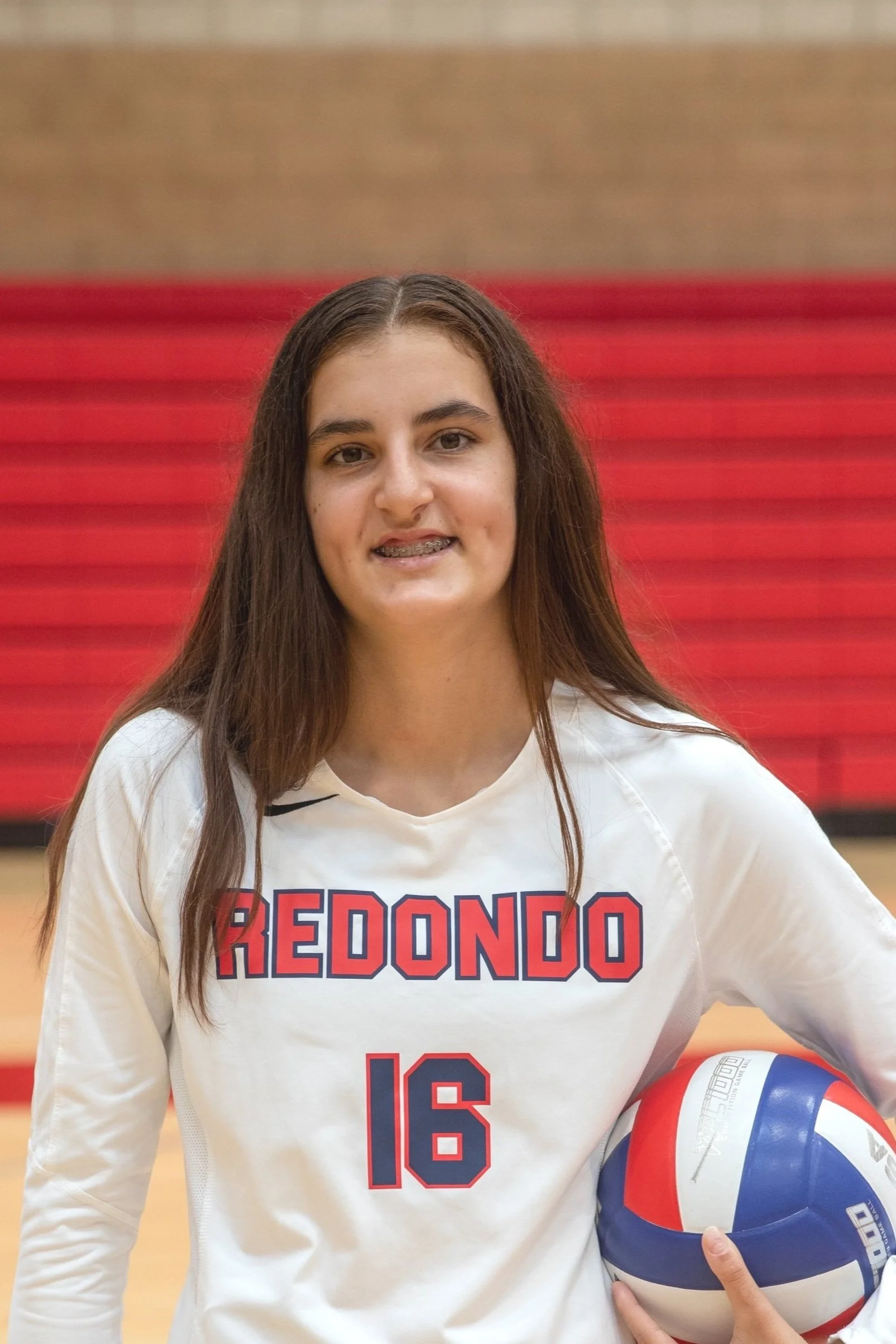 Roster — Redondo Union Girls Volleyball