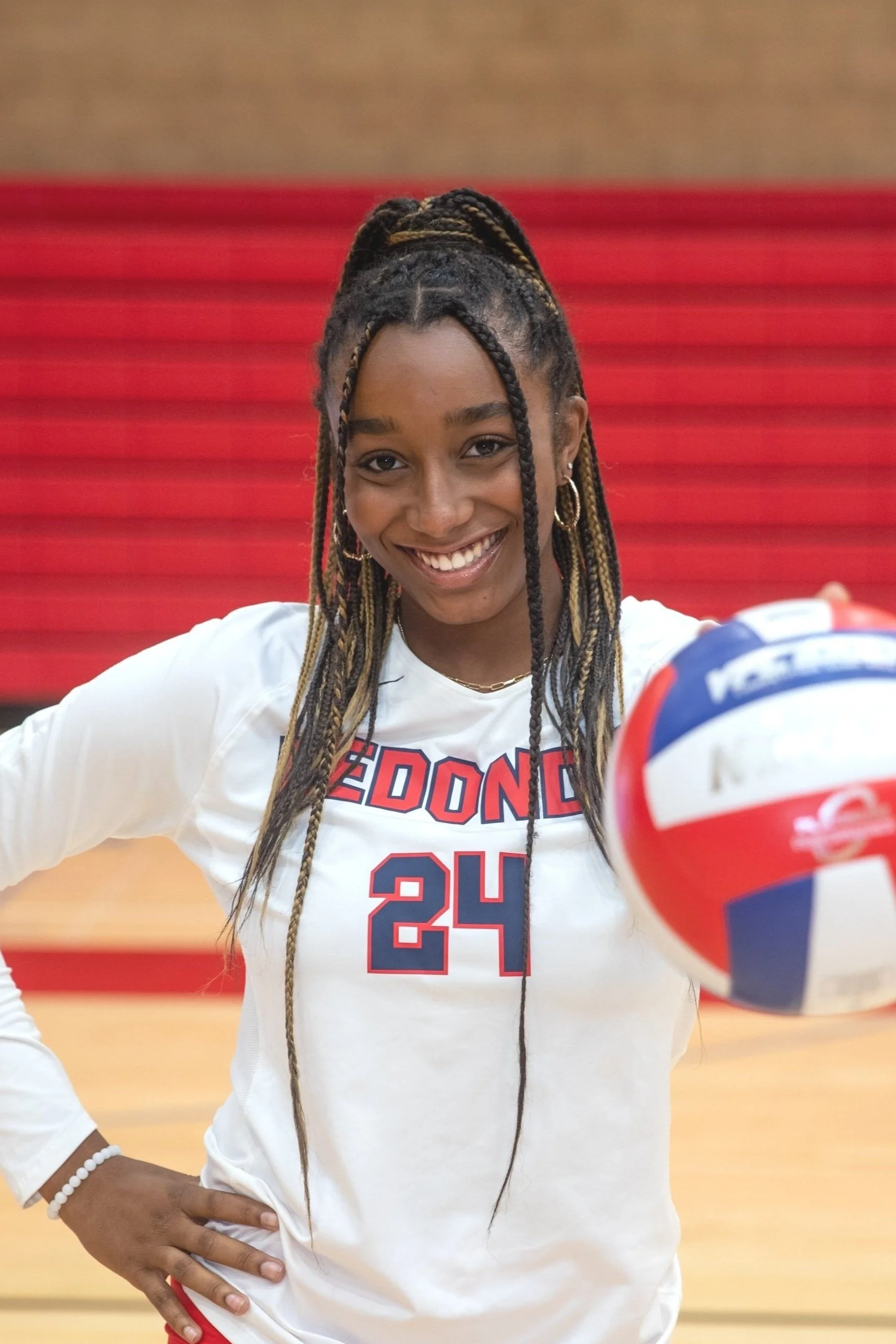 Roster — Redondo Union Girls Volleyball