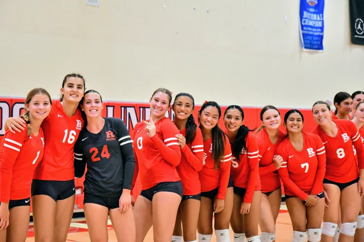 Redondo Union Girls Volleyball