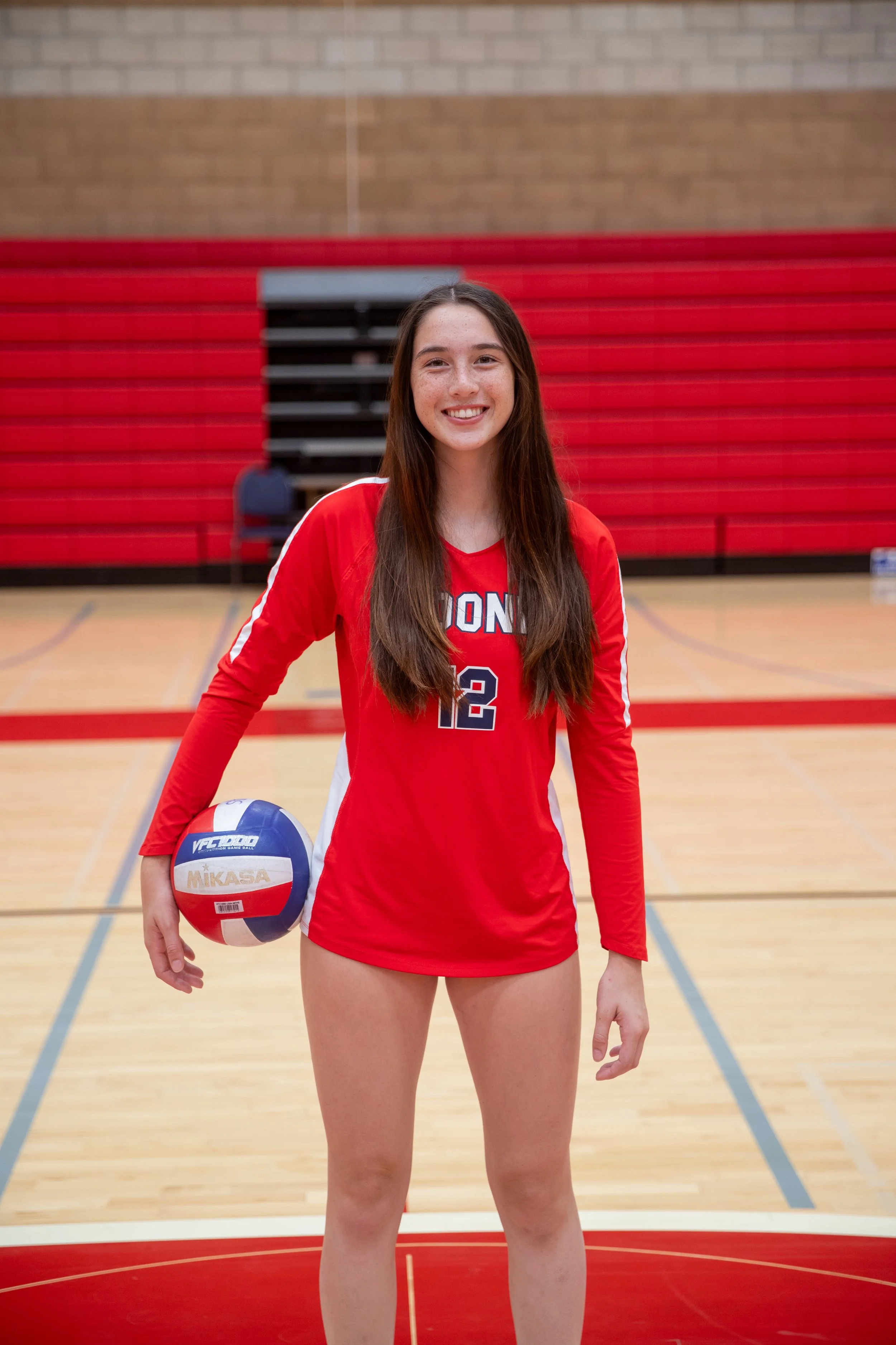 Roster — Redondo Union Girls Volleyball