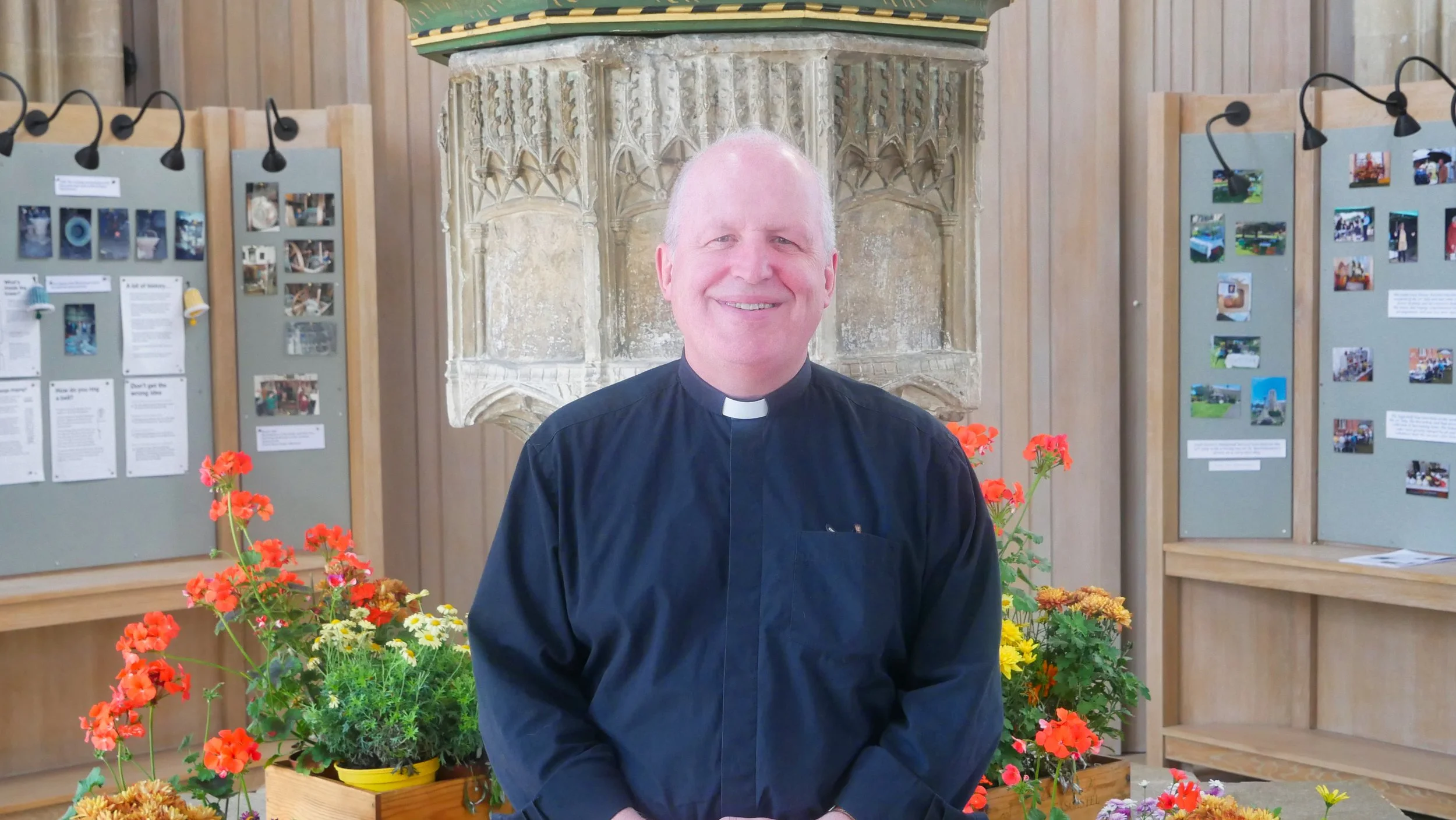 St Margaret's, Reydon — Sole Bay Team Ministry