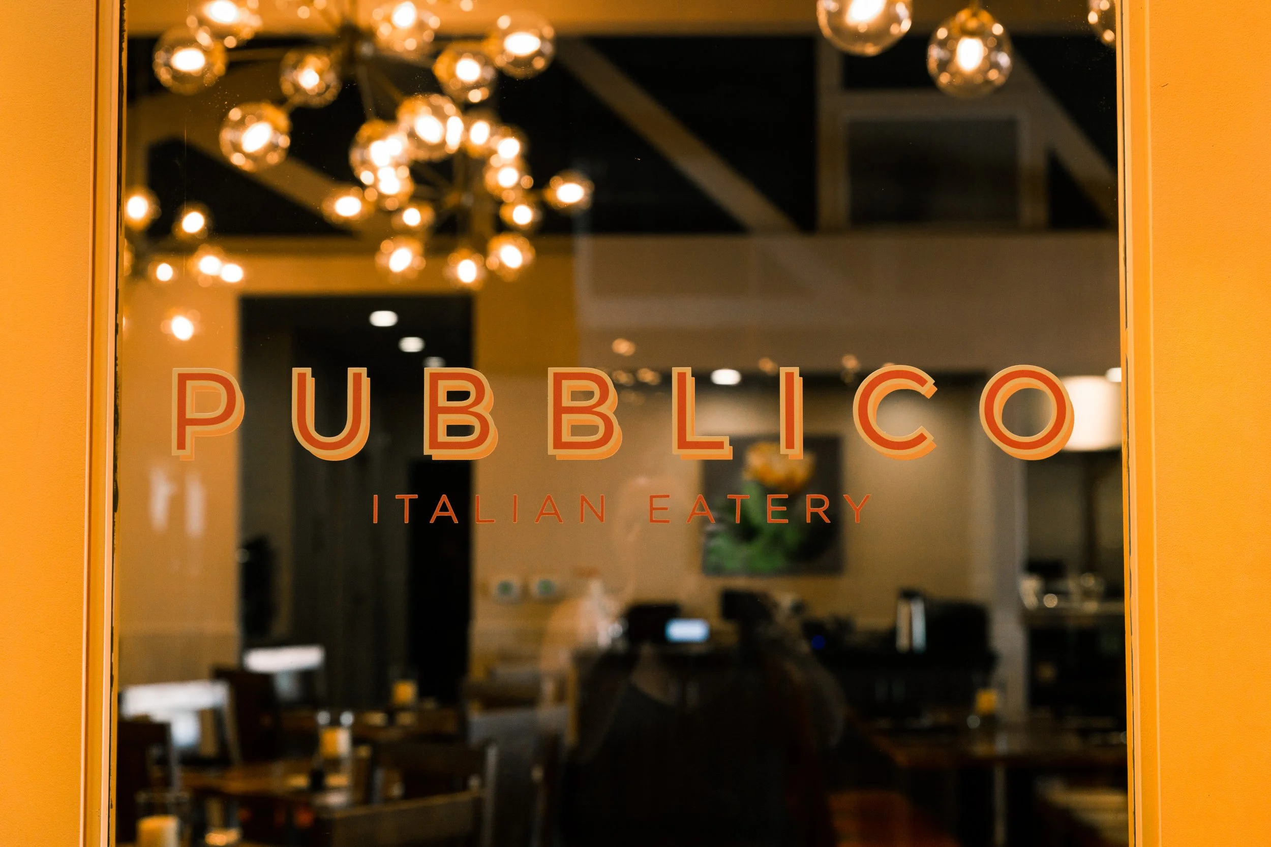 Pubblico Italian Eatery | Fine Dining Blog
