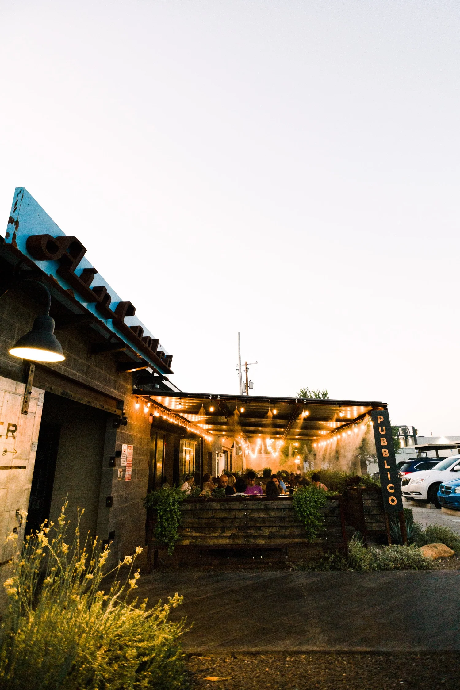 Pubblico Italian Eatery | Fine Dining Blog