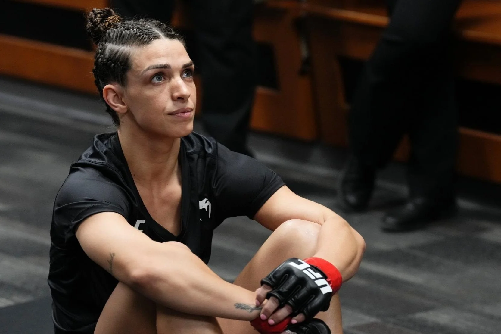 Universa UOL | Gabi Garcia e Mackenzie Dern: lutadoras são vítimas de ...