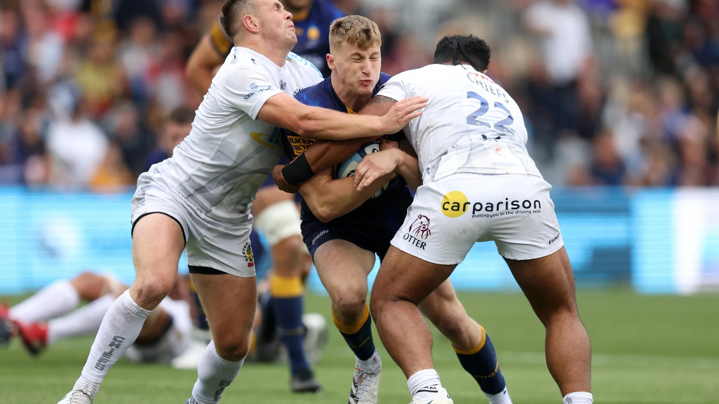 Progressive Rugby - A Non-Profit Rugby Union Lobby Group