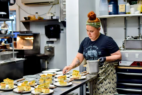 Ocean View Brewing Food Menu | Brewpub Dining Near Bethany Beach