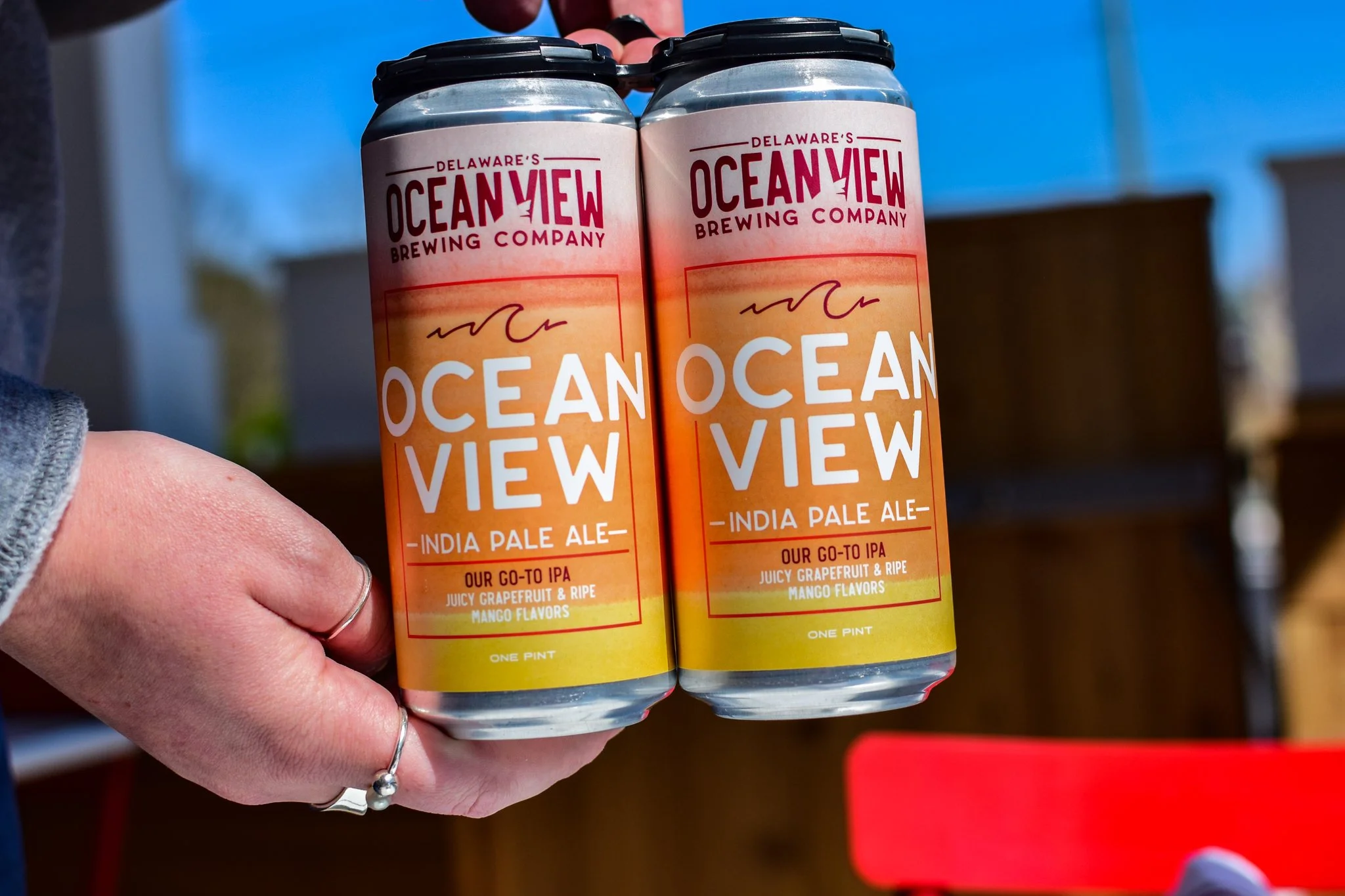 Ocean View Brewing Company | Independent Craft Brewery