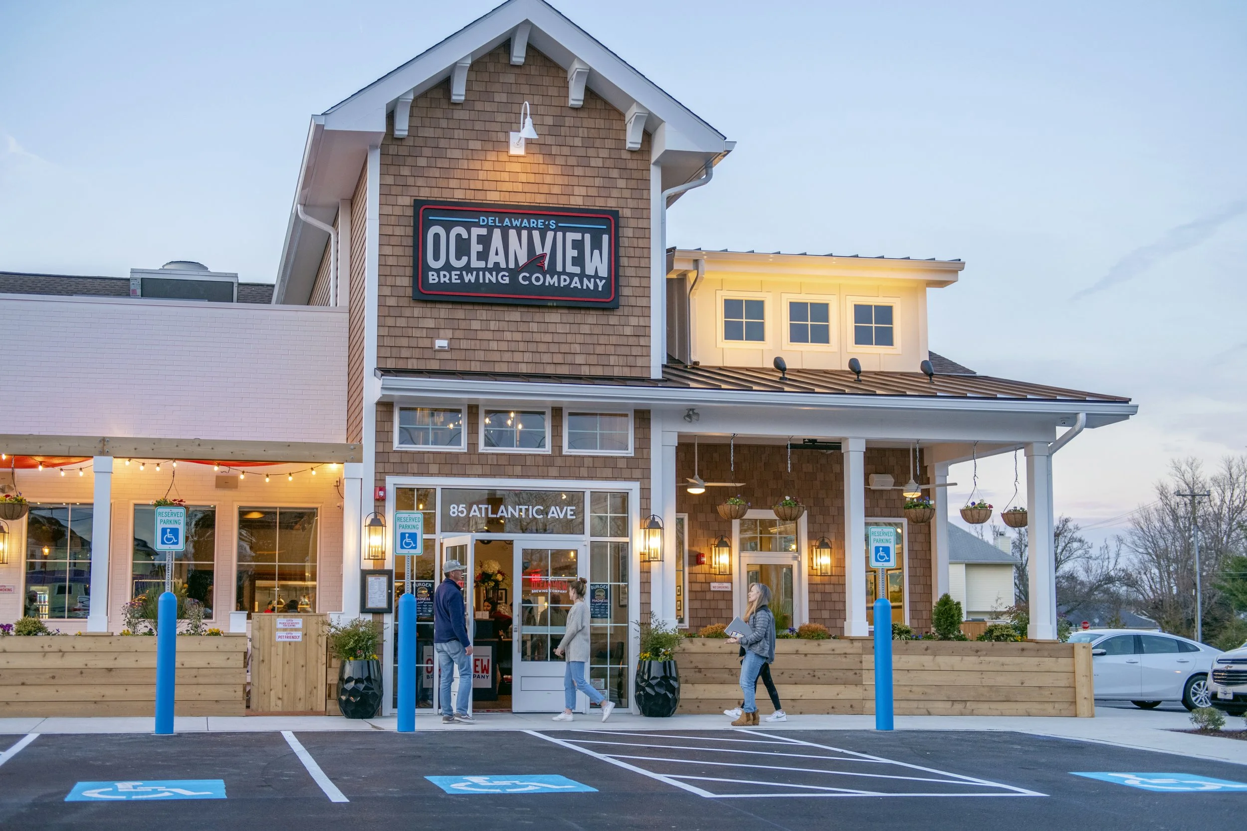 Ocean View Brewing Company | Independent Craft Brewery
