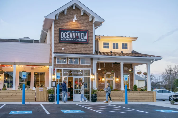Ocean View Brewing Company | Independent Craft Brewery