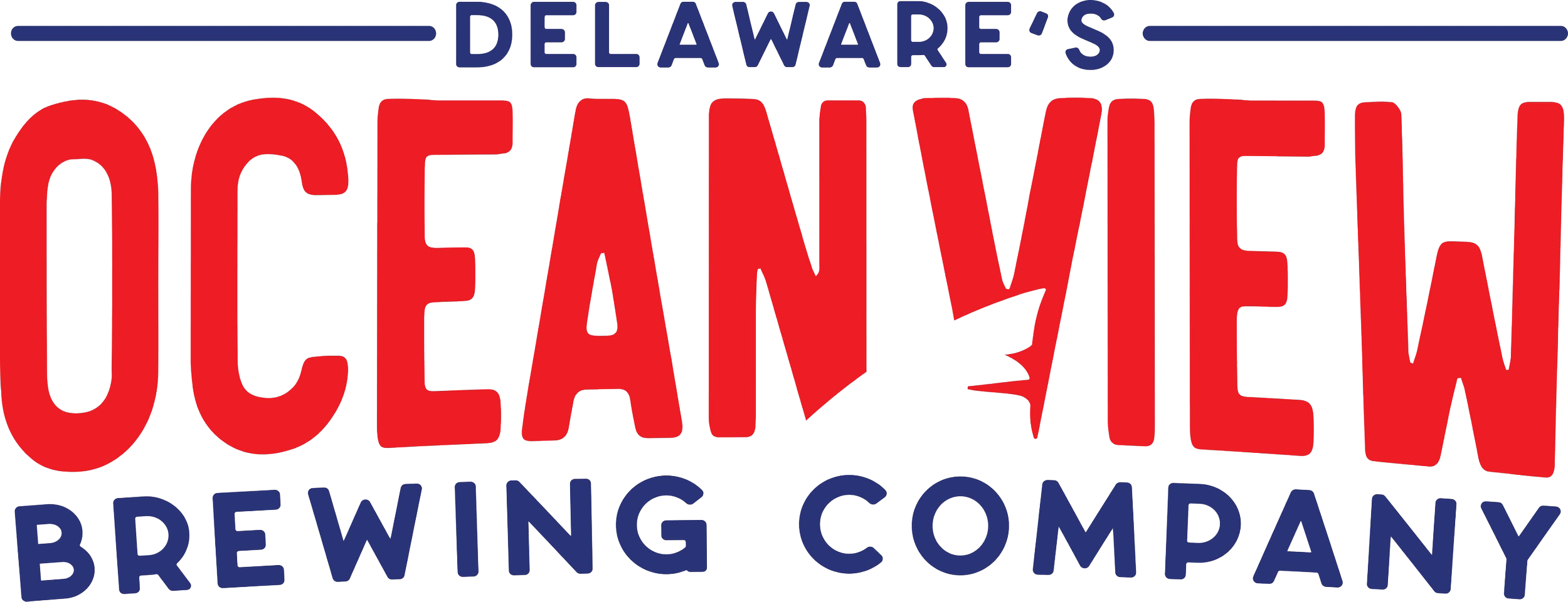 Ocean View Brewing Food Menu | Brewpub Dining Near Bethany Beach