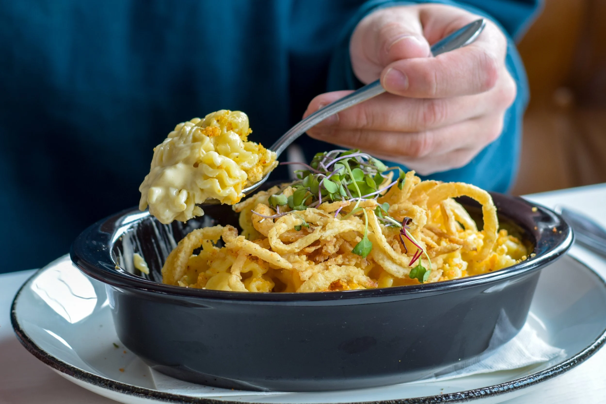 Ocean View Brewing Food Menu | Brewpub Dining Near Bethany Beach