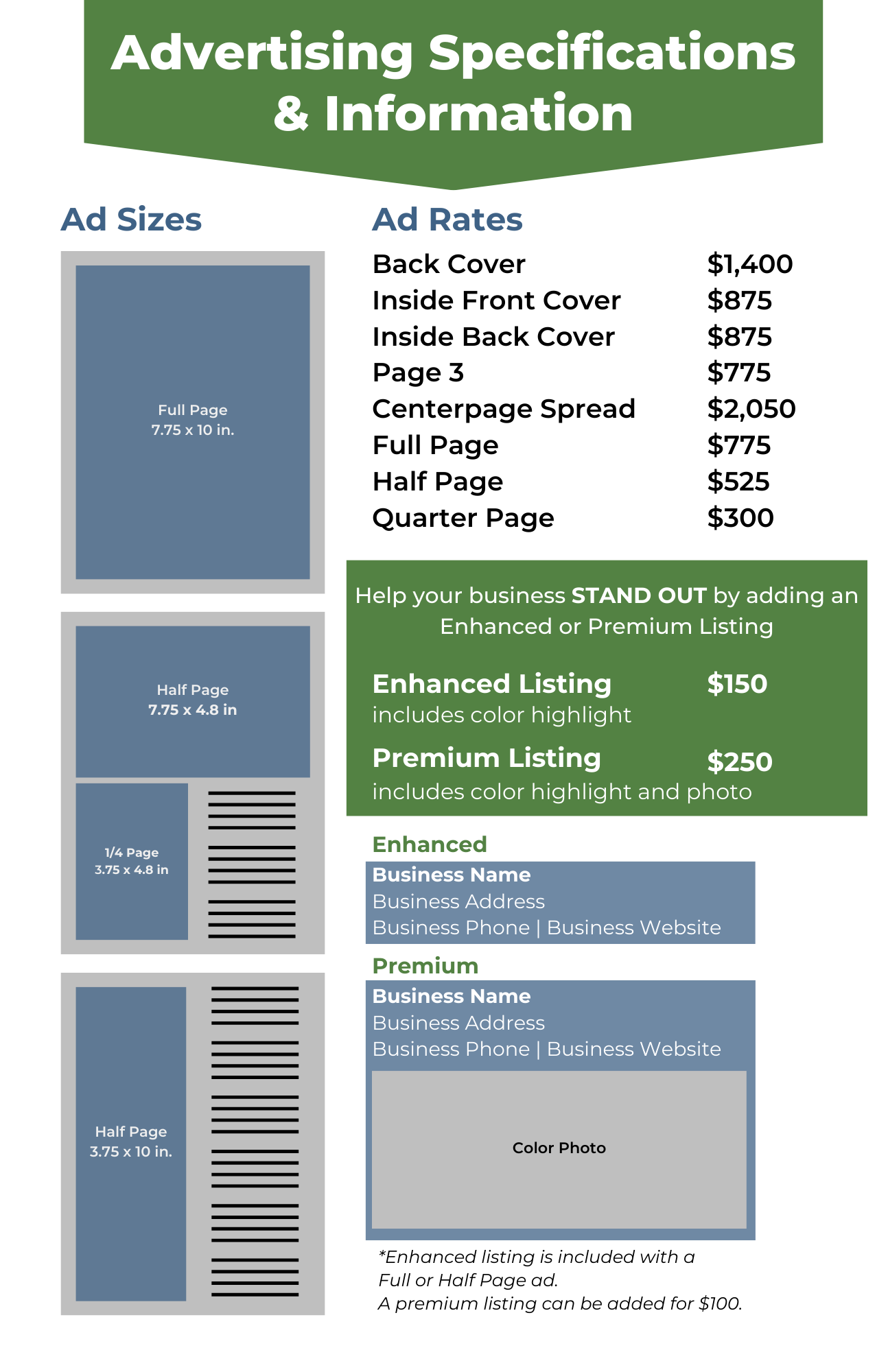 Visitor Guide Advertising — Visit Pike County, Ohio