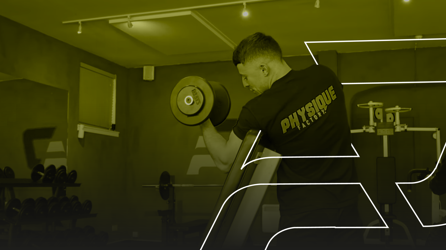 PHYSIQUE FACTORY / Semi Private Membership Gym / Auchterarder